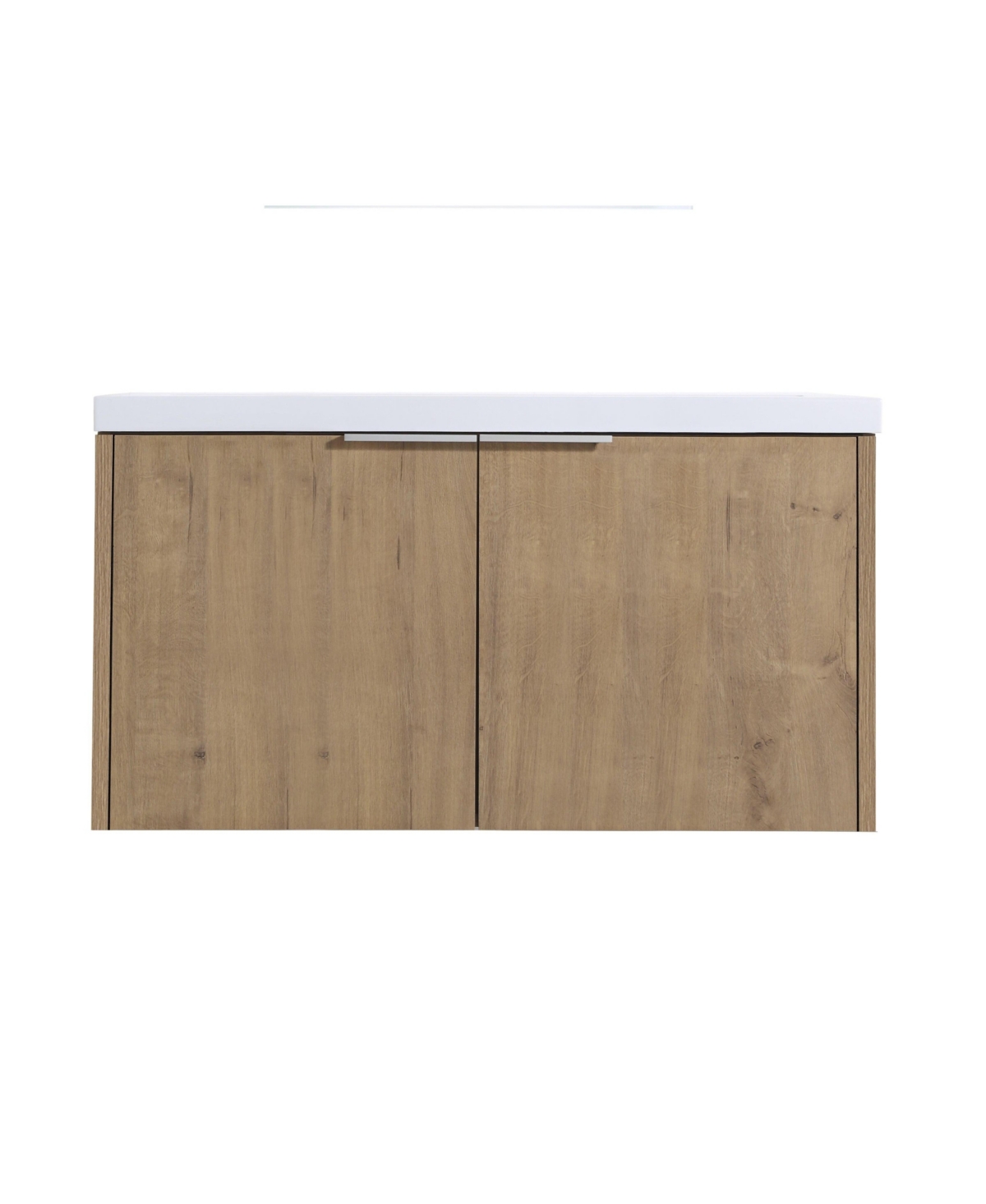 Click here for Casainc 36 Inch Floating Bathroom Vanity with Sink... prices