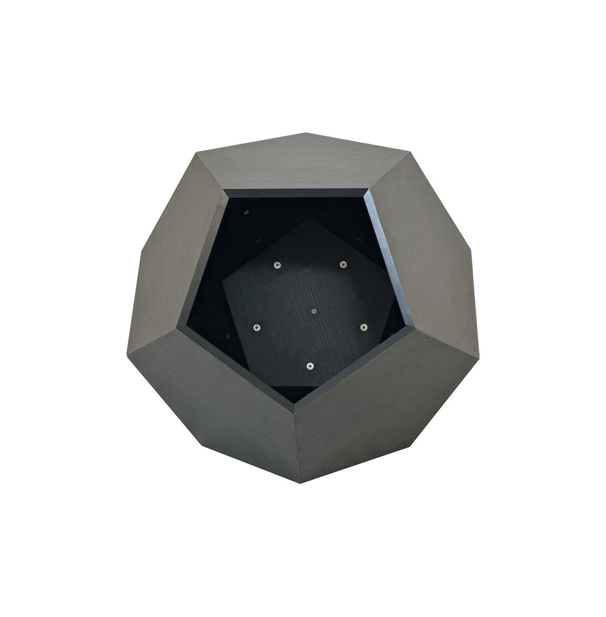 Click here for Zeus & Ruta 25.98 Pet Carrier Table Planter in Bur... prices