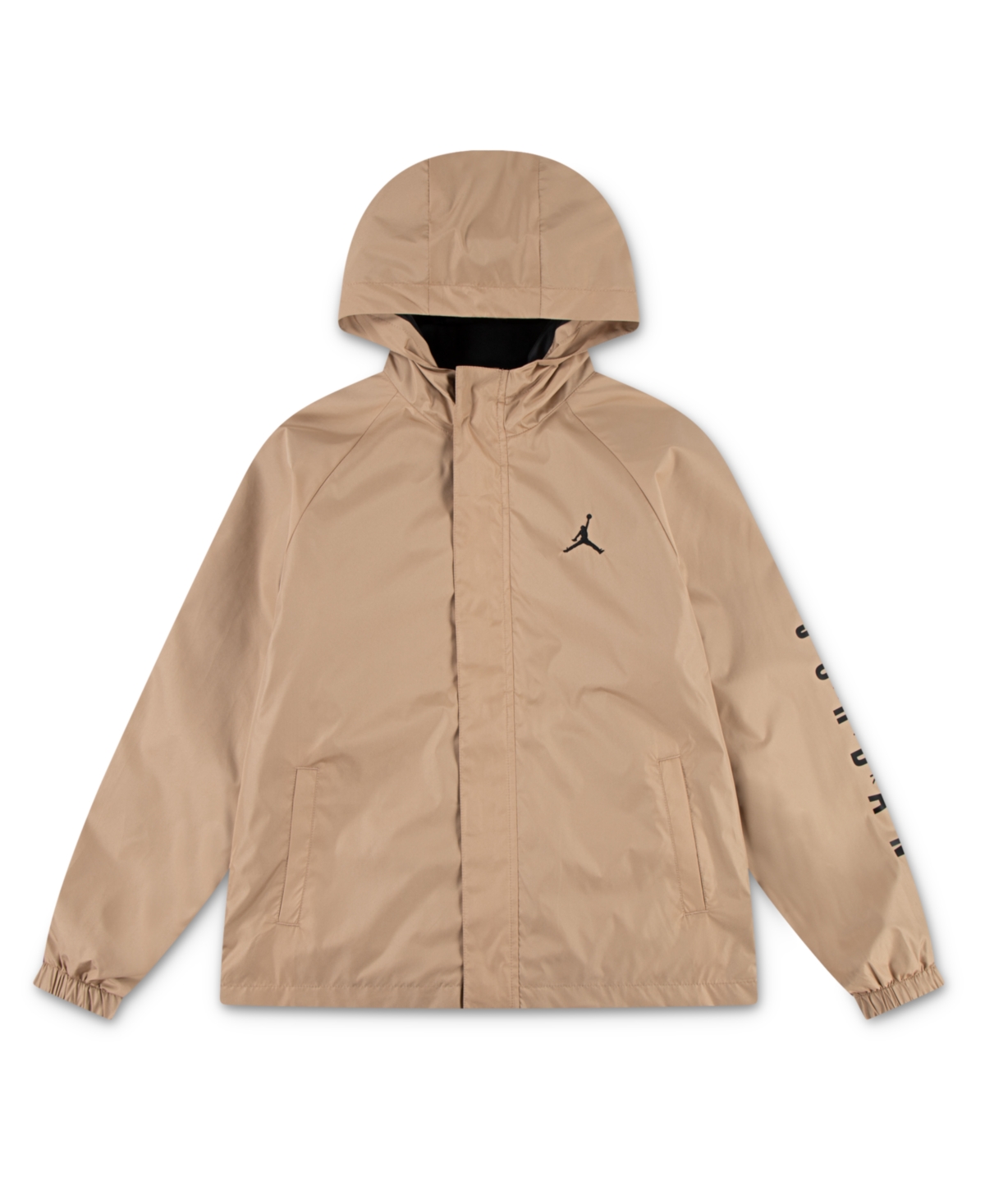 Click here for Jordan Boys and Girls 8-20 System Long Sleeve Jack... prices