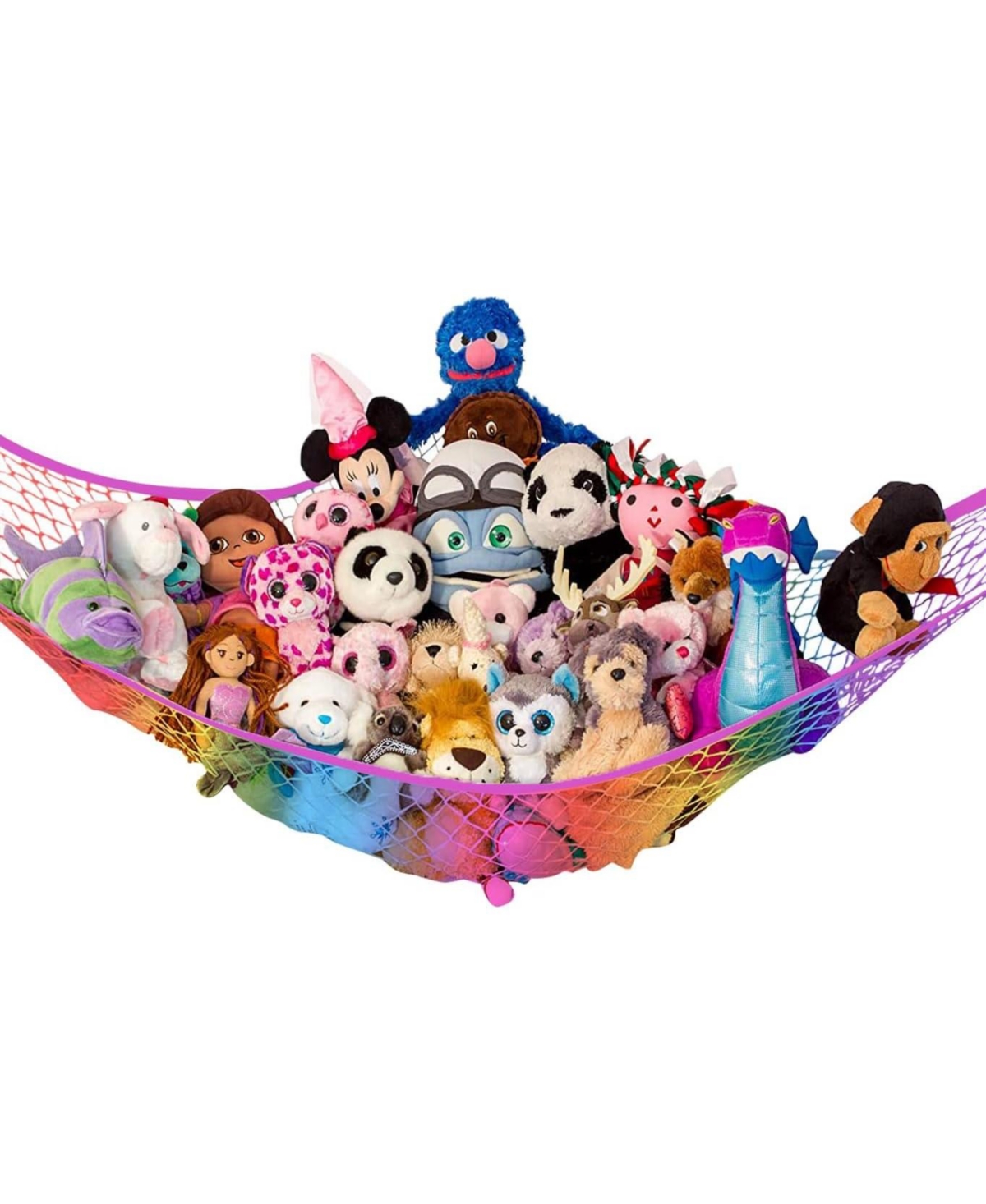 Click here for Lillys Love Toddler Toy Storage Stuffed Animal Ham... prices