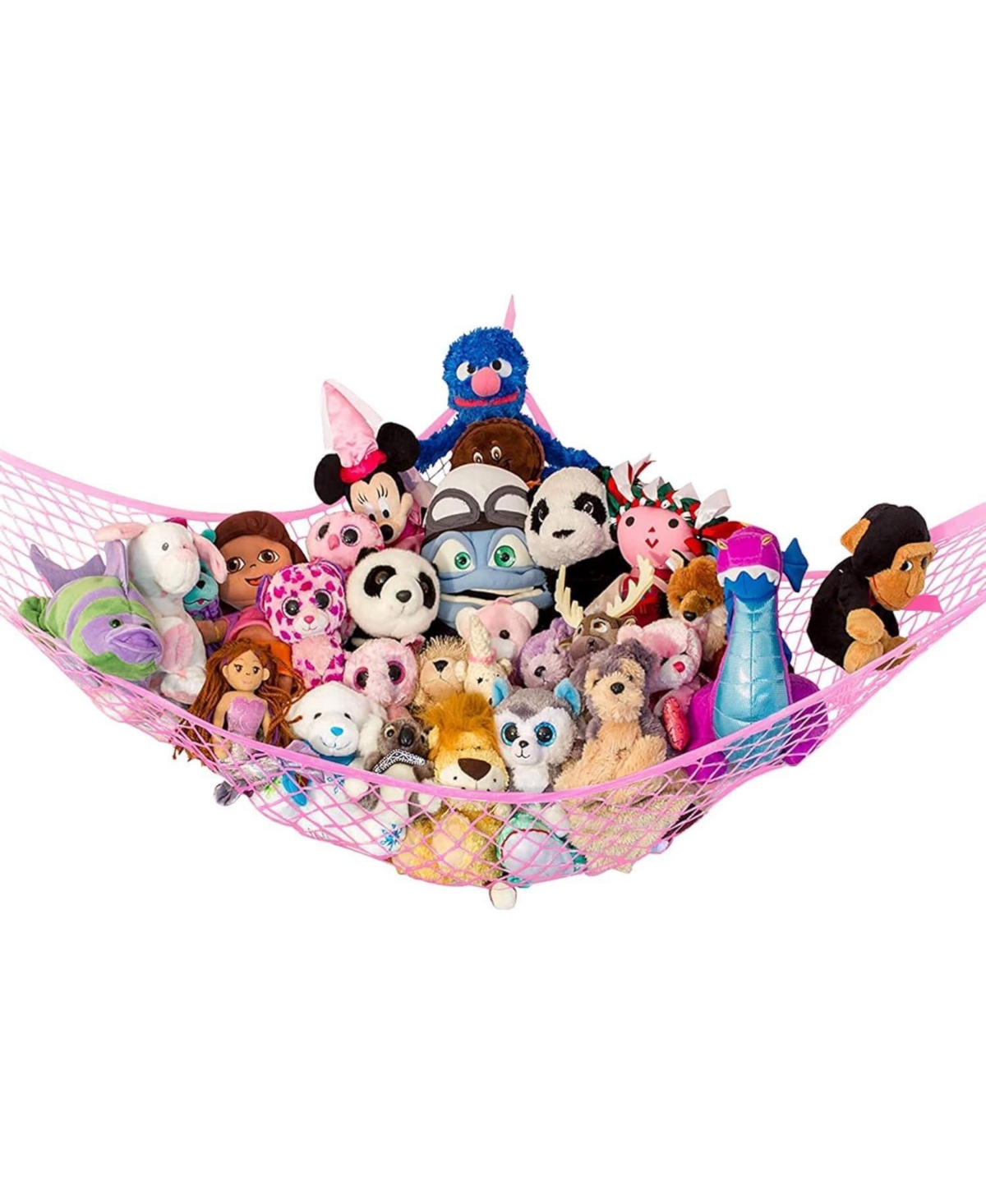 Click here for Lillys Love Toddler Toy Storage Stuffed Animal Ham... prices