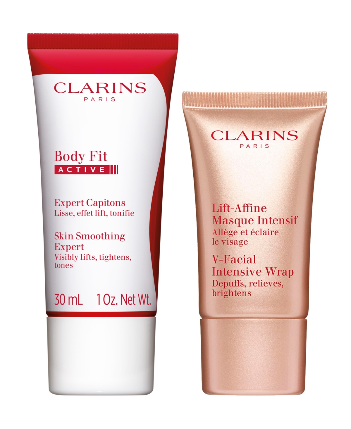 Click here for Free 2-Pc. gift with $65 Clarins purchase - 2-Pc.... prices
