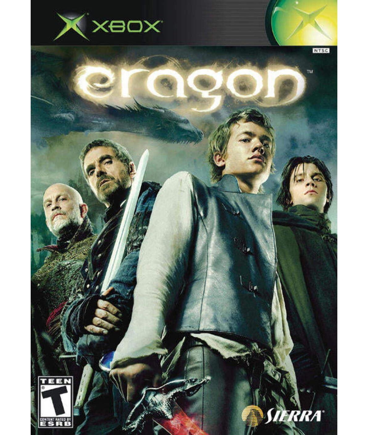 Click here for Vivendi Eragon - Xbox prices