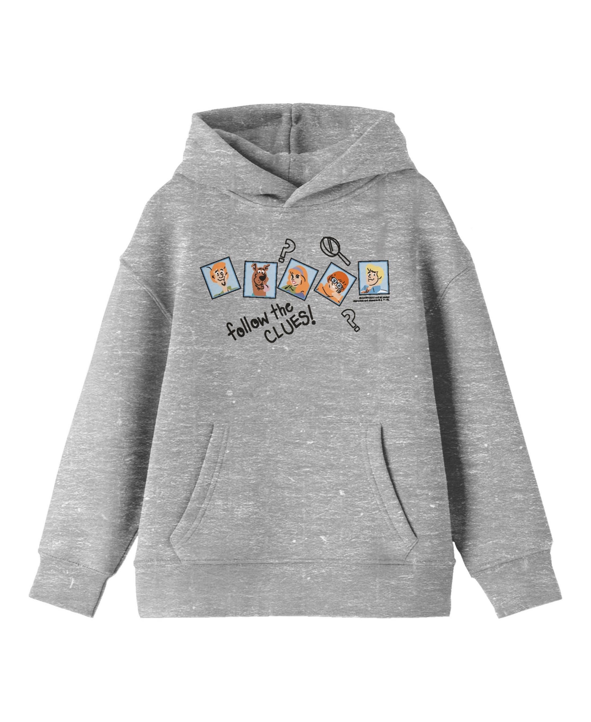 Click here for Scooby Doo Boys Mystery Gang Doodles Youth Athleti... prices
