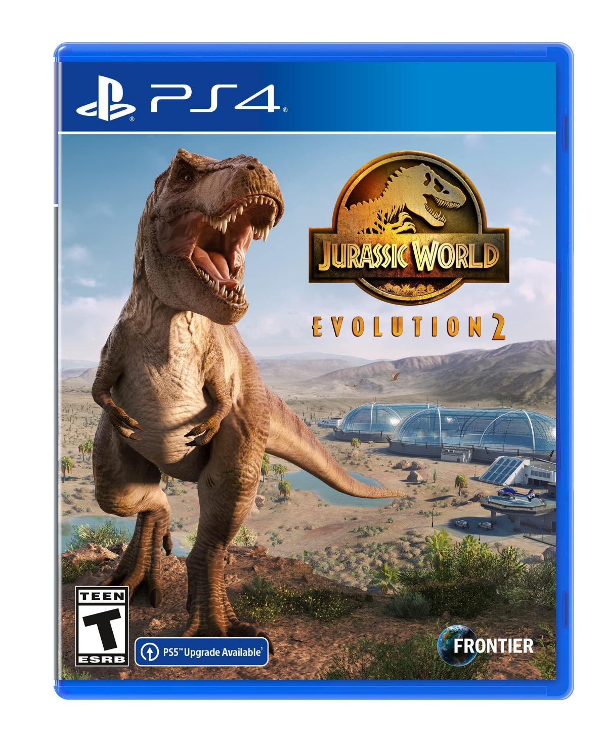 Click here for U&I Entertainment Jurassic World Evolution 2 - Pla... prices