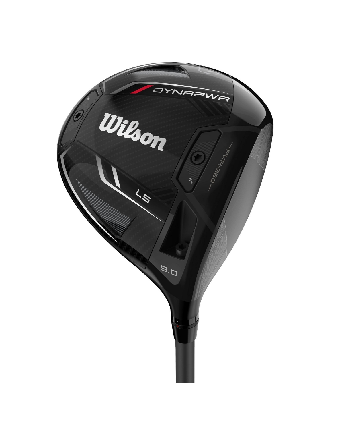 Click here for Wilson Dynapwr Ls Right Hand Mens Driver - 9 / Tt... prices