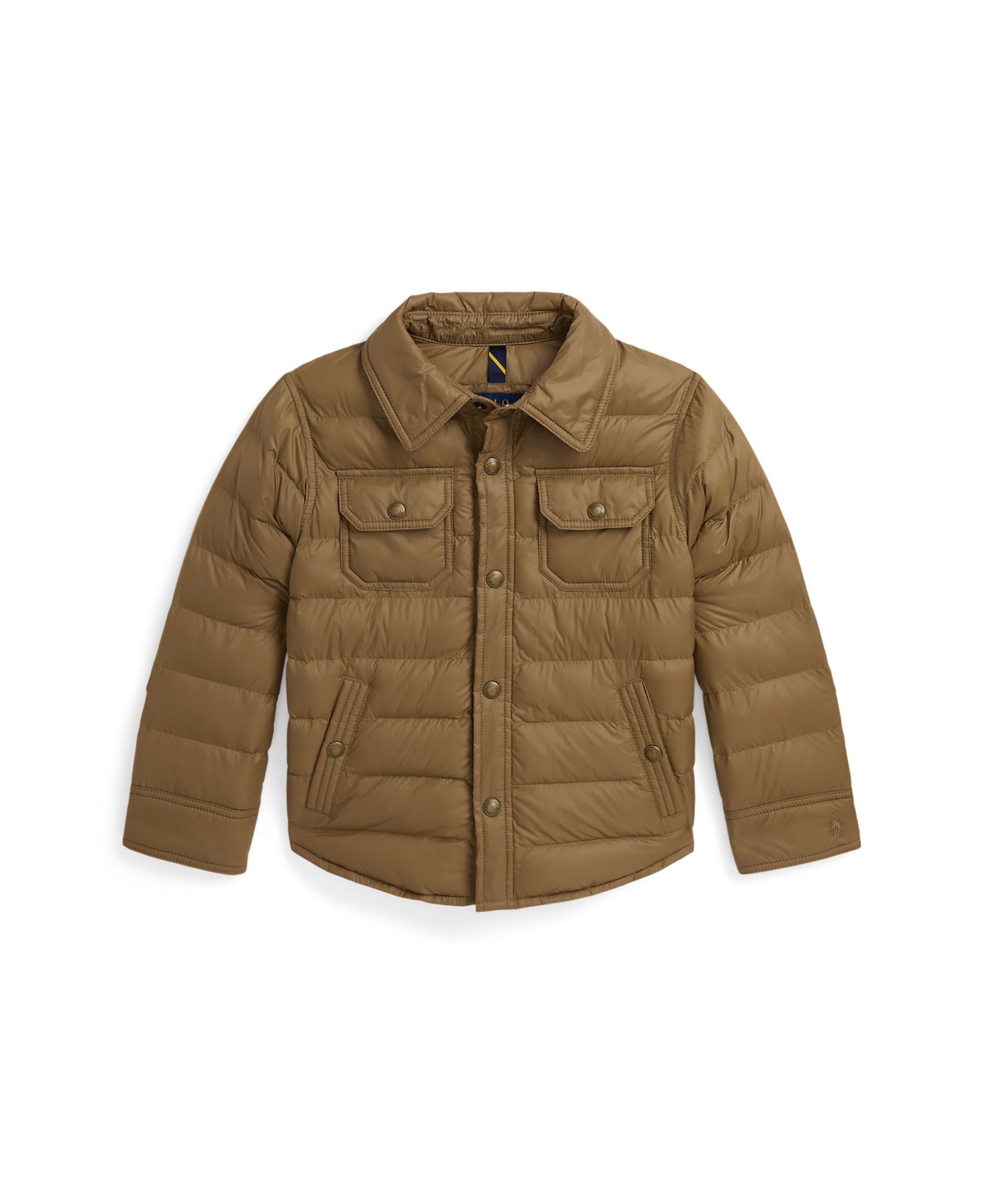 Click here for Polo Ralph Lauren Toddler and Little Boys Quilted... prices