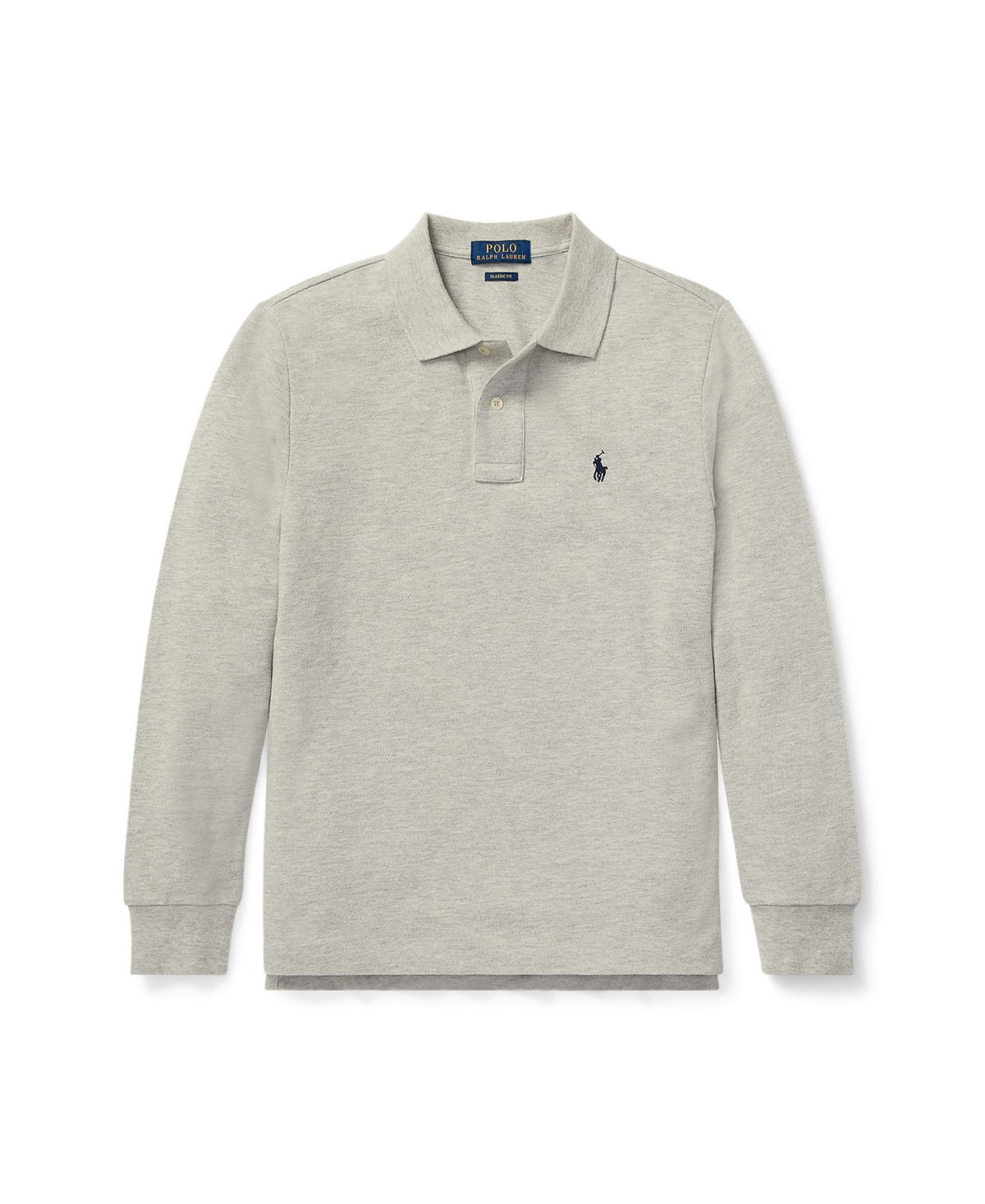 Click here for Polo Ralph Lauren Big Boys Cotton Mesh Long Sleeve... prices
