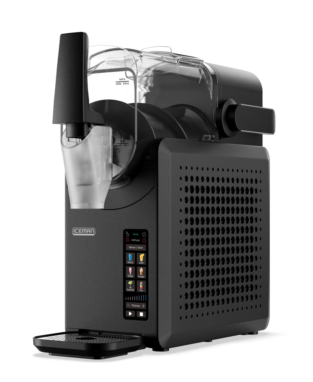Click here for Iceman Slush-Ease 2.0L Slushy Maker - Black prices