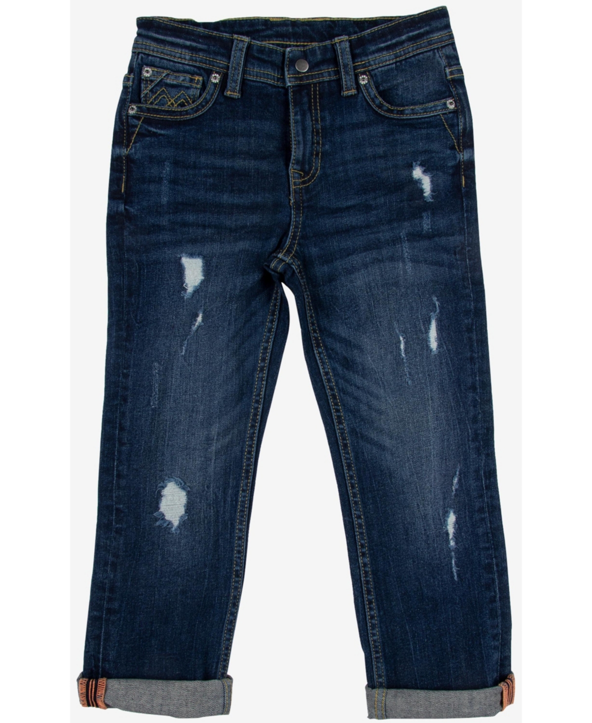 Click here for Raw X Little Boys Jeans Size 4-7 - Indigo 90007 prices