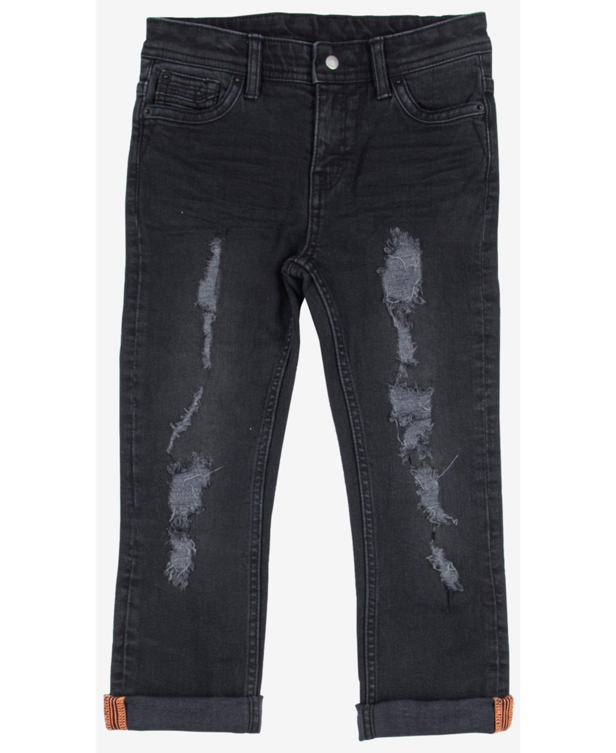 Click here for Raw X Little Boys Jeans Size 4-7 - Jet black 90015 prices