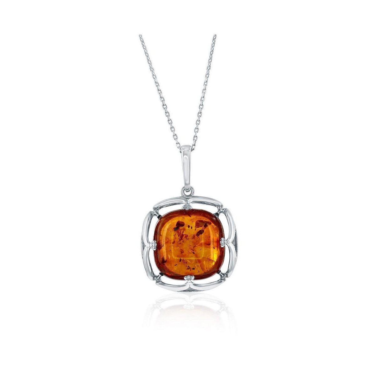 Click here for Caribbean Treasures Sterling Silver  Square Design... prices