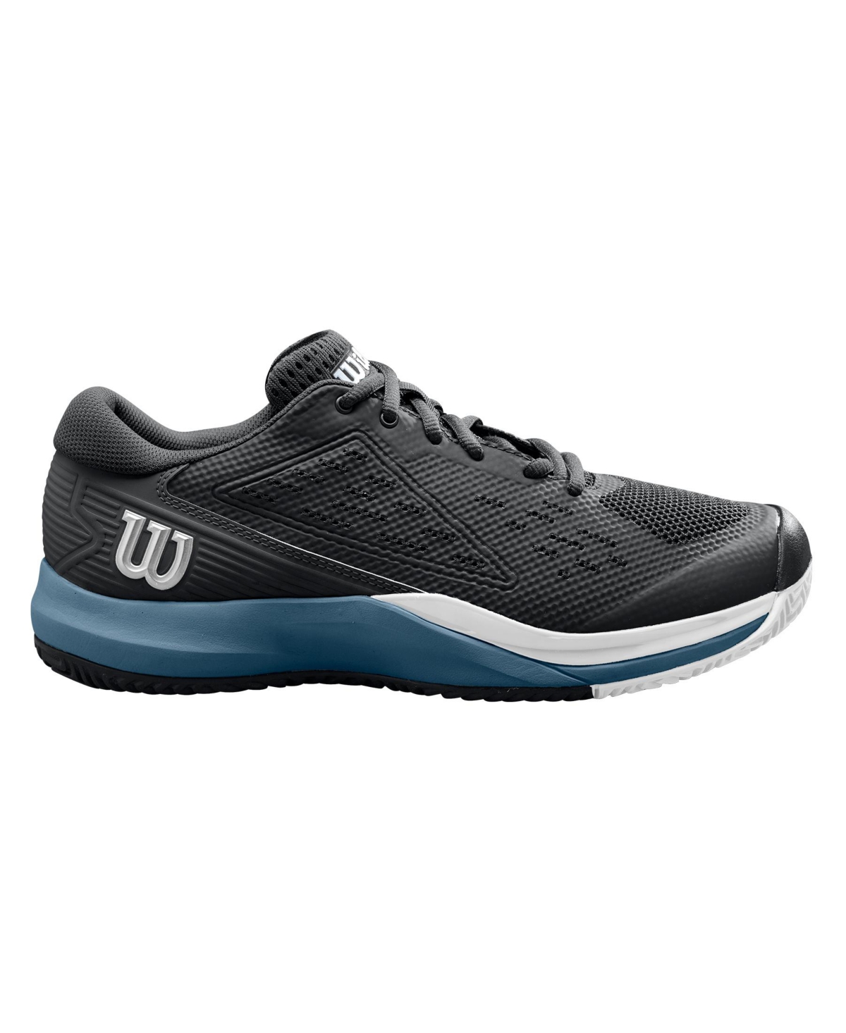 Click here for Wilson Rush Pro Ace Mens Tennis Shoes - Black/chin... prices