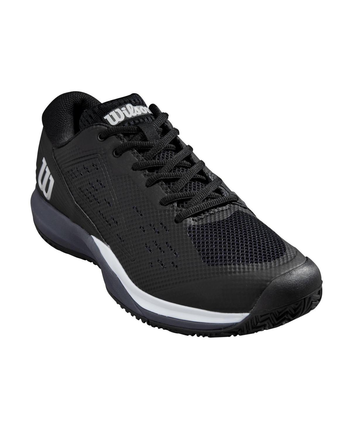 Click here for Wilson Rush Pro Ace Mens Tennis Shoes - Black/ombr... prices
