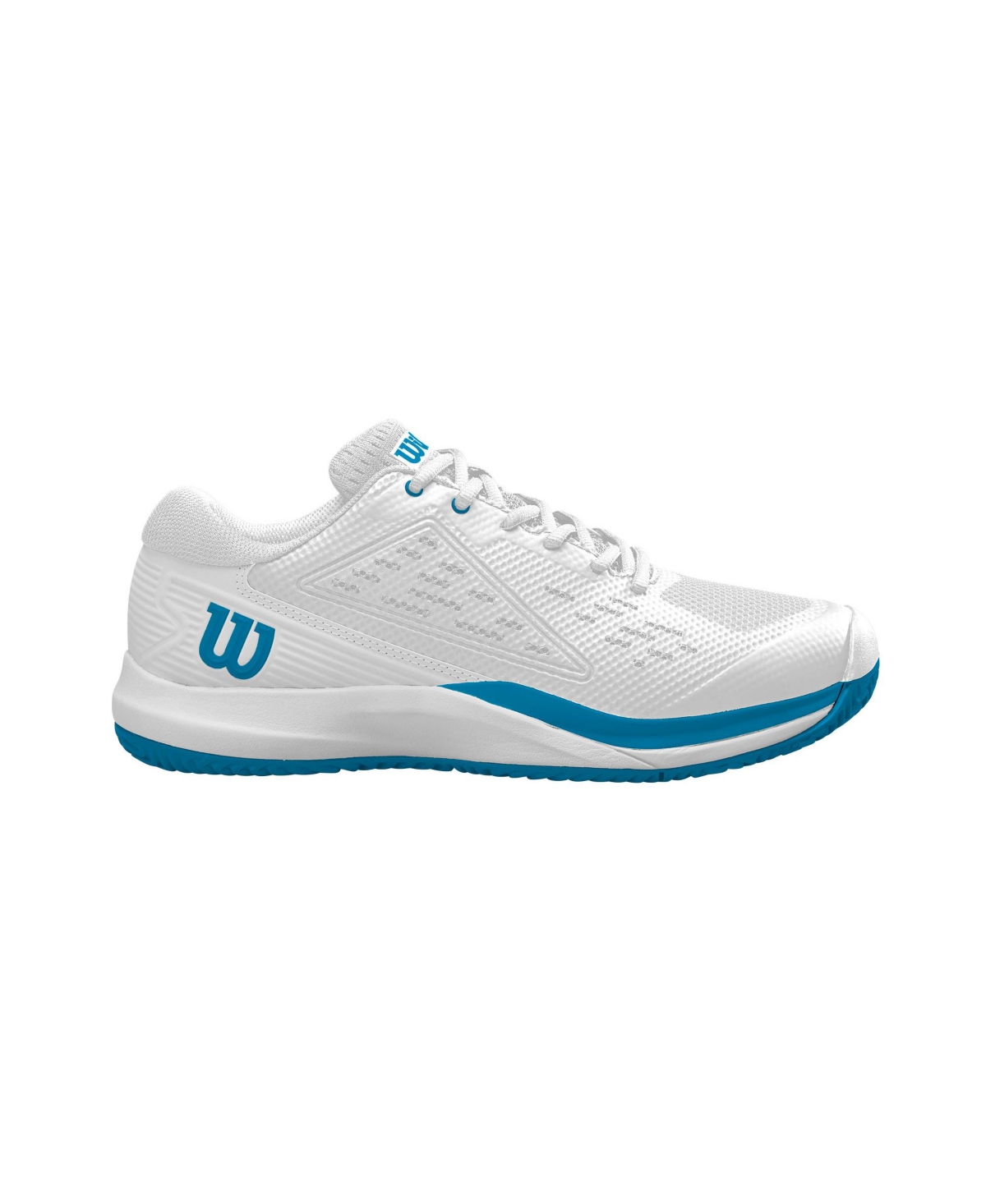 Click here for Wilson Rush Pro Ace Mens Tennis Shoes - White/whit... prices