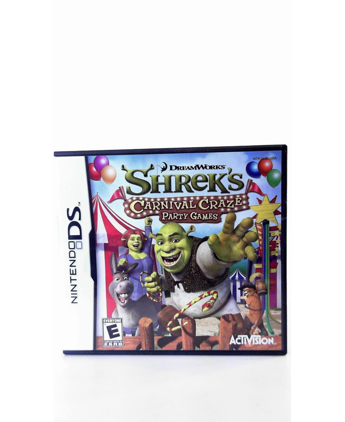 Click here for Activision Blizzard Shreks Carnival Craze - Ninten... prices