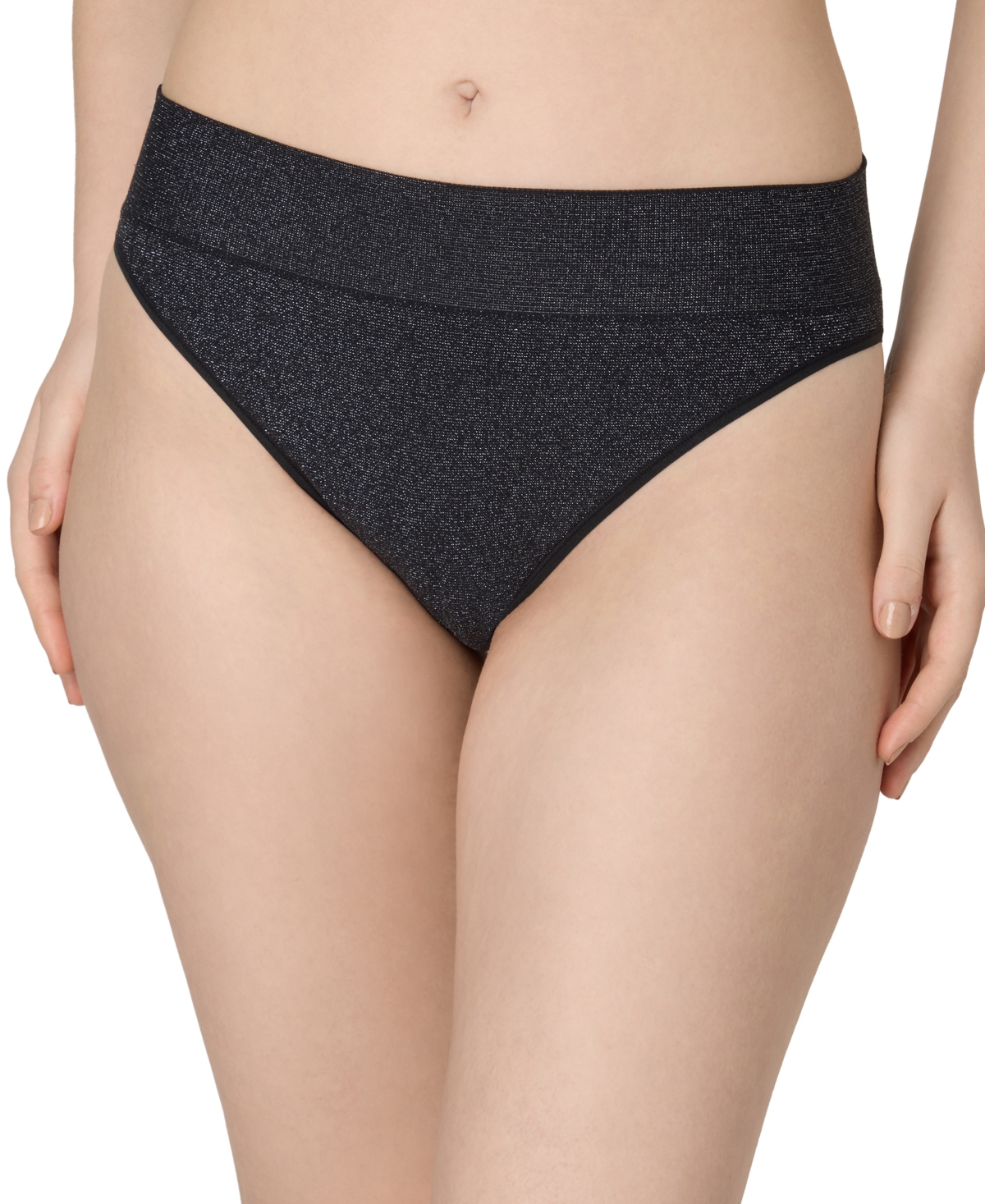 Click here for Maidenform M Seamless High Leg Bikini Underwear DM... prices