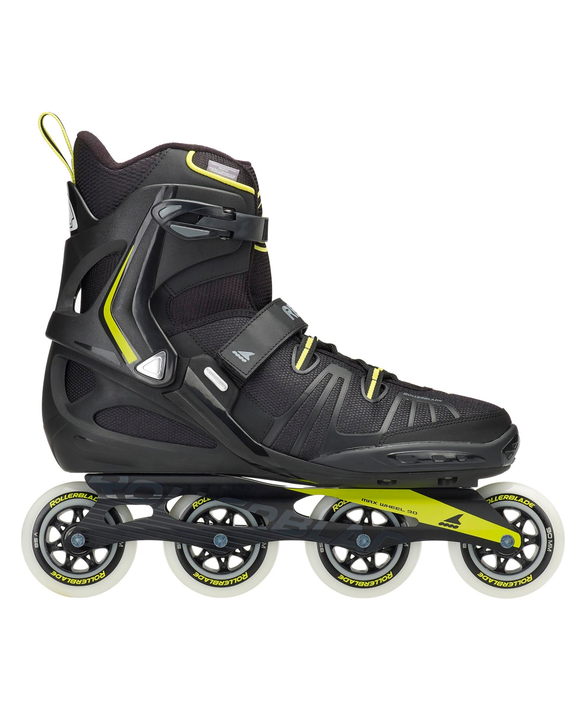 Click here for Rollerblade Rb Xl Mens Inline Skates - Black prices