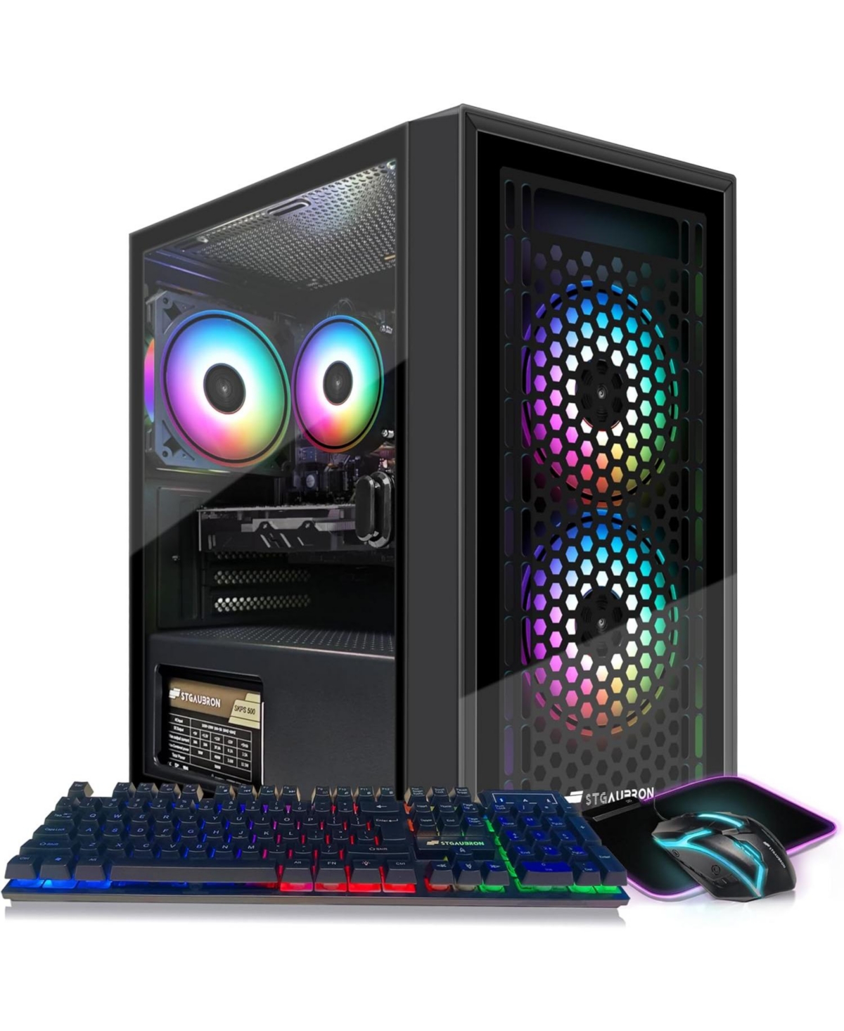 Click here for Ipason Gaming Pc Desktop - Radeon Rx 560 4GB GDDR5... prices