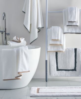 Click here for Hotel Collection Linea Bath Towel Collection prices