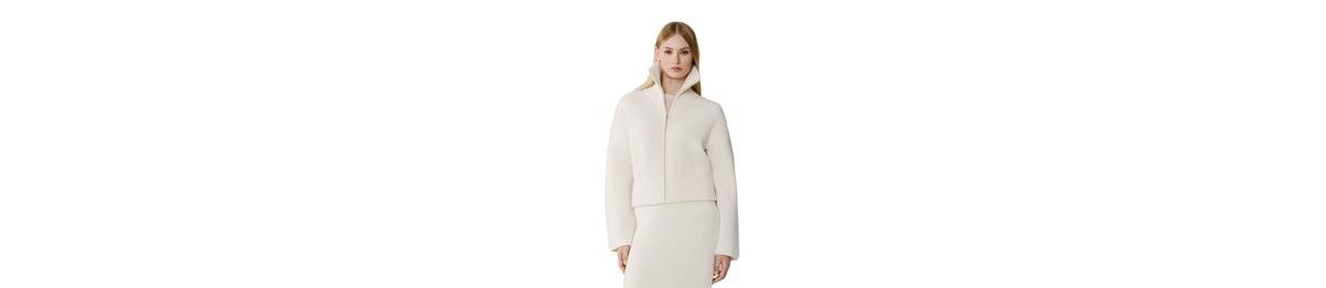 Click here for Soia & Kyo Womens Noelle Wool Blend Cropped Cardig... prices