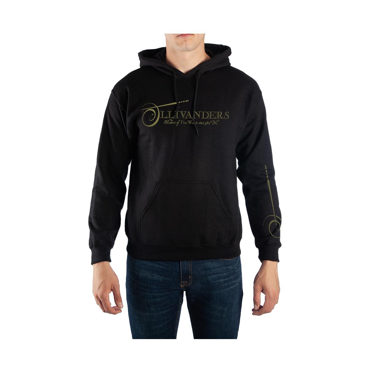 Click here for Harry Potter Mens Ollivanders Pullover Hooded Swea... prices