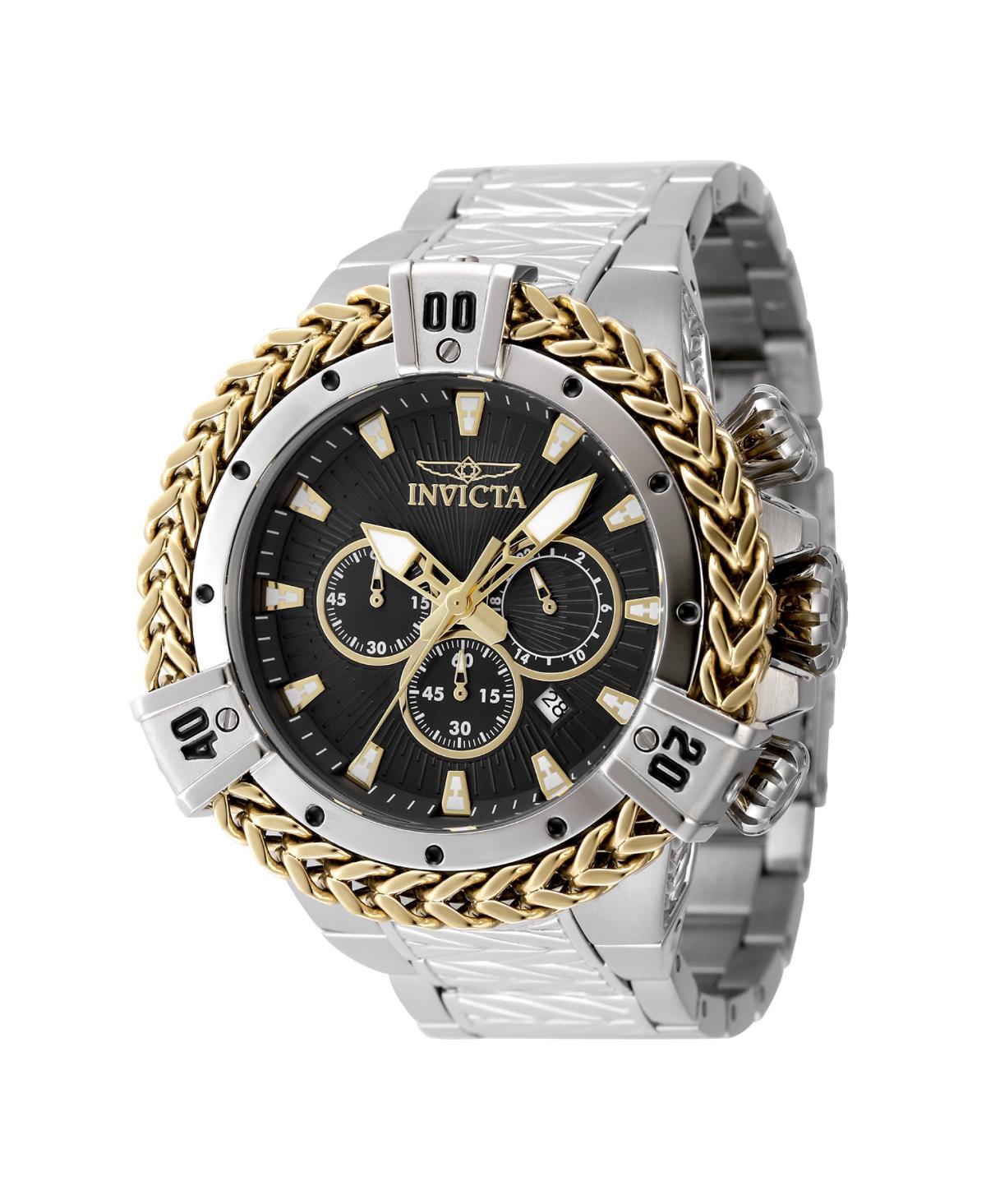 Click here for Invicta Mens 48158 Bolt Quartz Chronograph Black D... prices