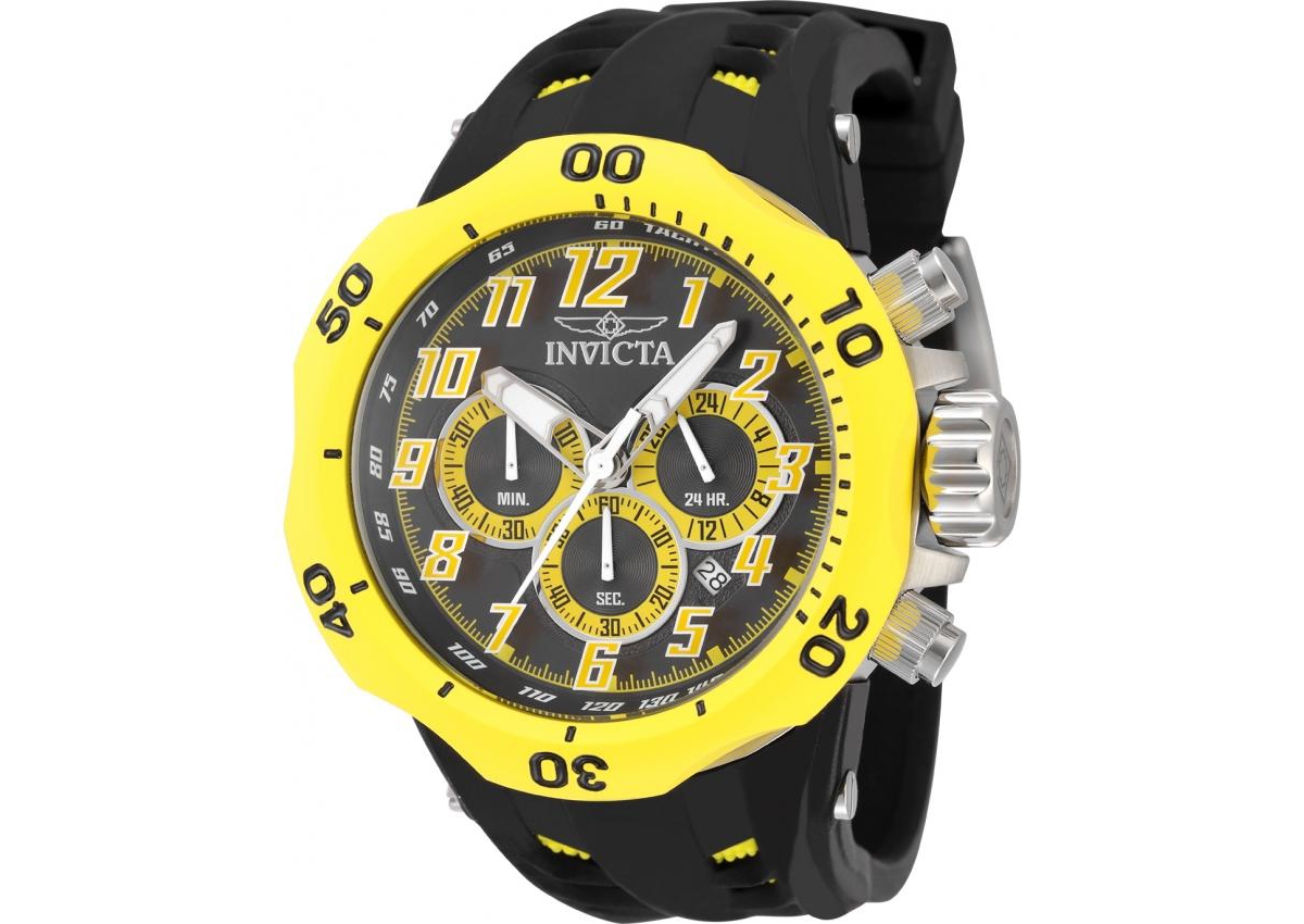 Click here for Invicta Mens 48236 Venom Quartz Chronograph Black... prices