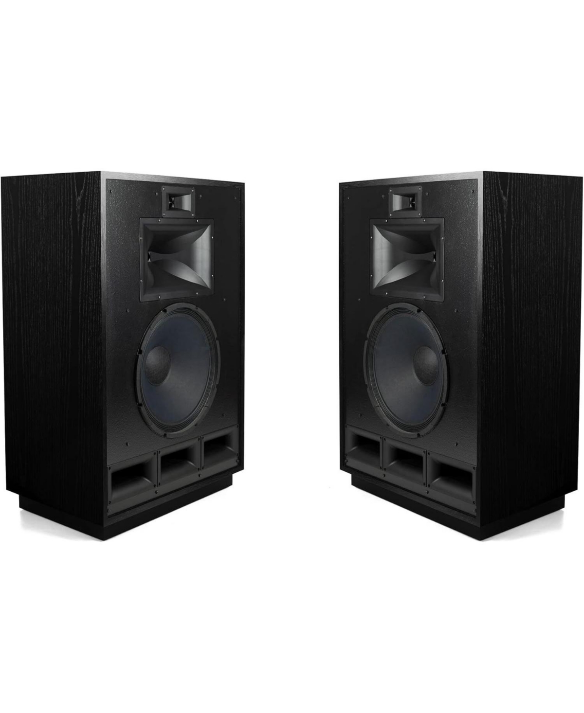 Click here for Klipsch Cornwall Iv Heritage Series Three Way Blac... prices