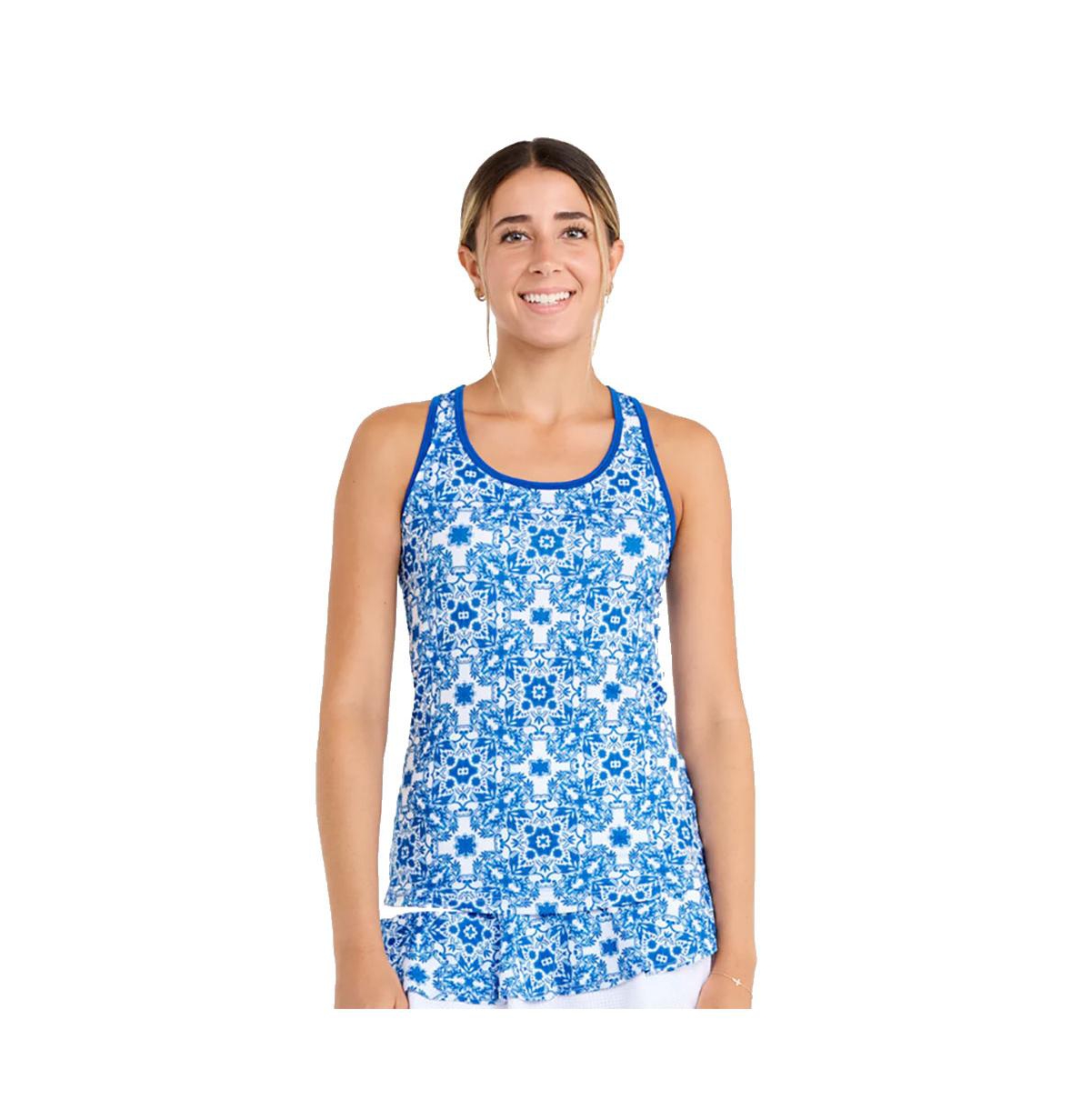 Click here for Sofibella Womens Miss Santorini 25 Inch Racerback... prices