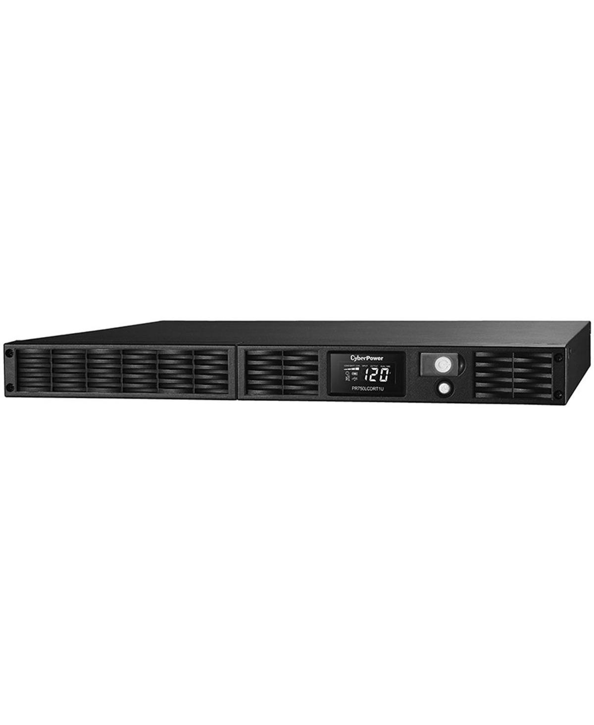Click here for CyberPower PR750LCDRT1U 750VA/600W Smart App Sinew... prices