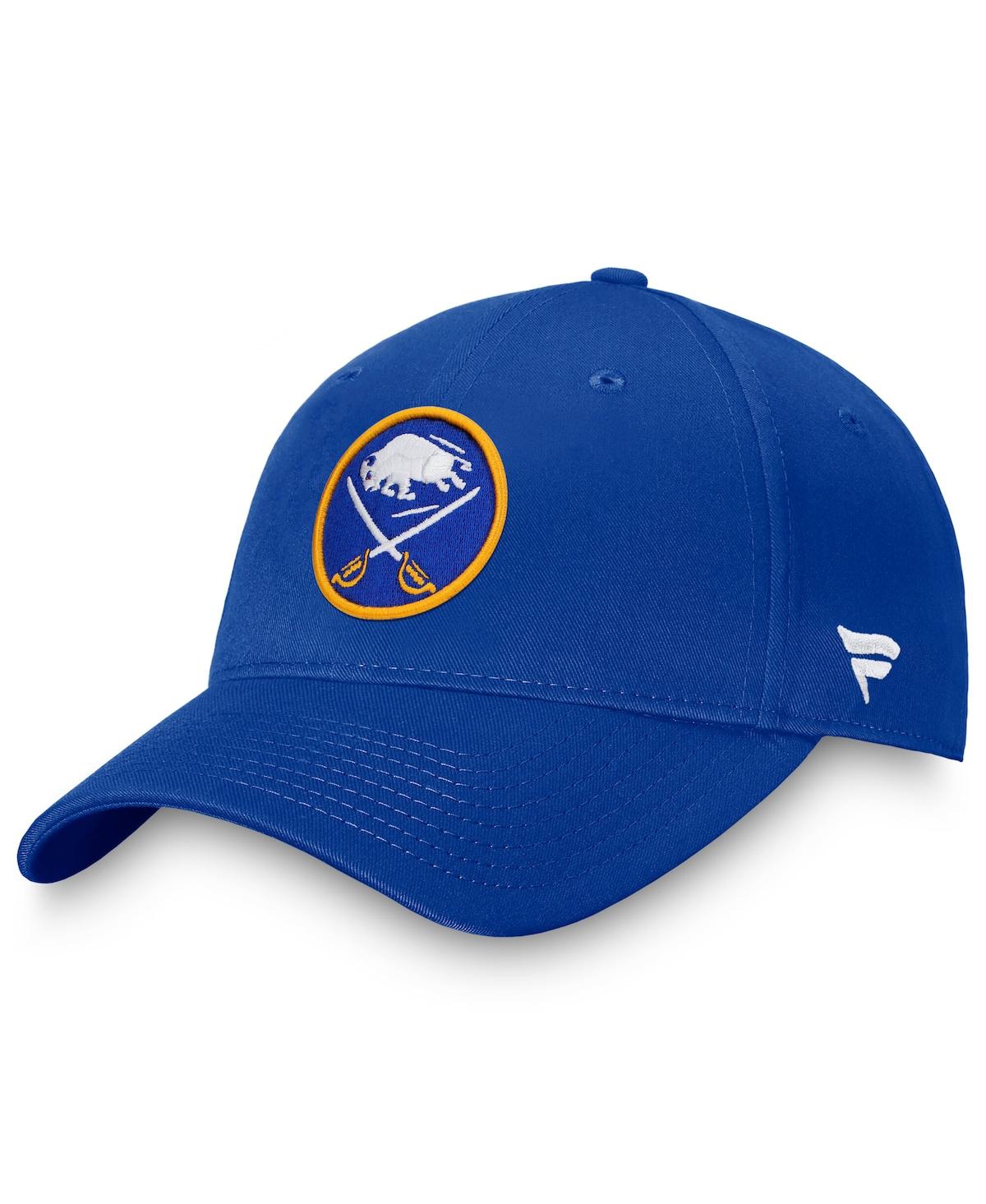Click here for Fanatics Mens Royal Buffalo Sabres Core Adjustable... prices