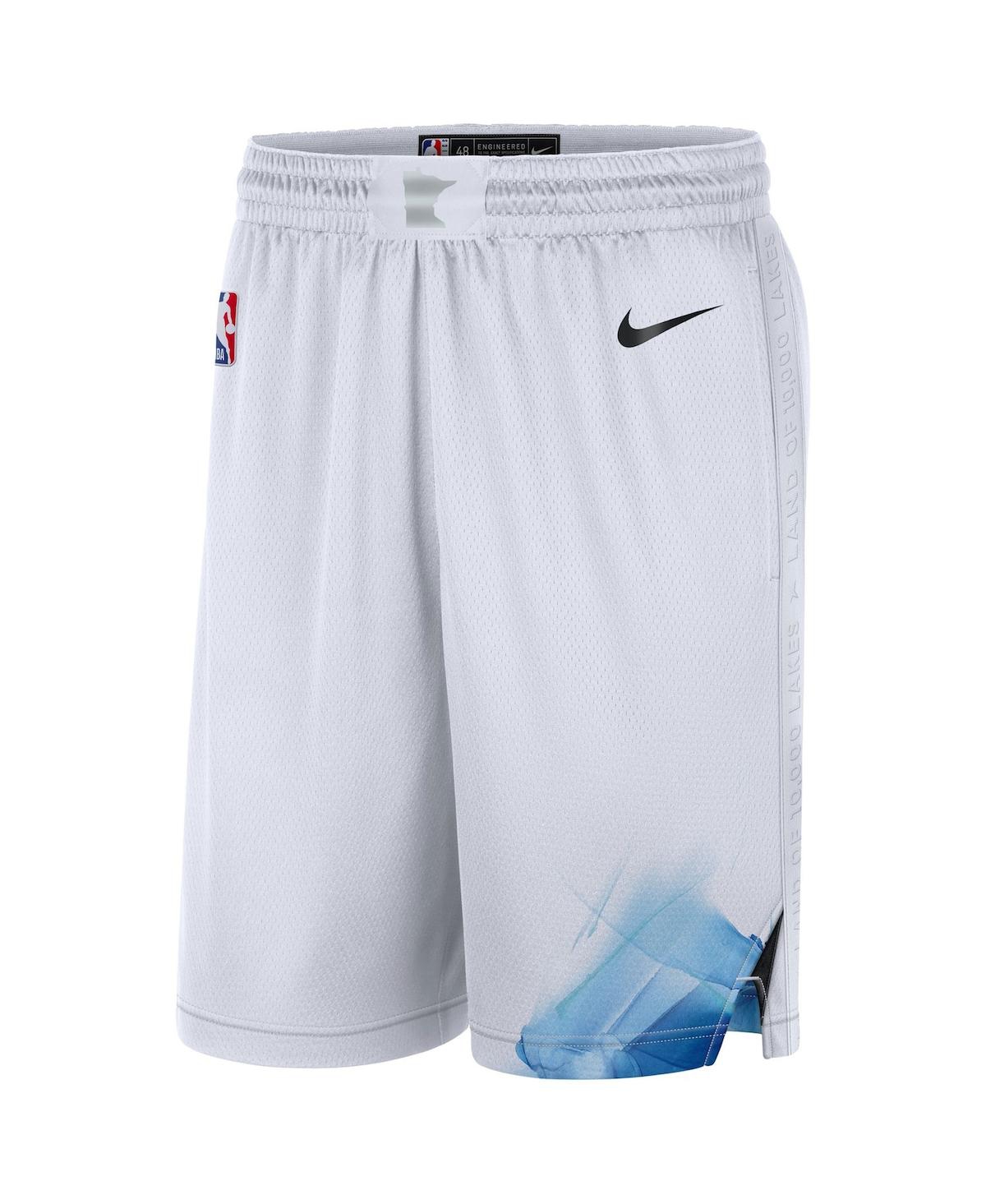 Click here for Nike Mens White Minnesota Timberwolves 2024/25 Cit... prices