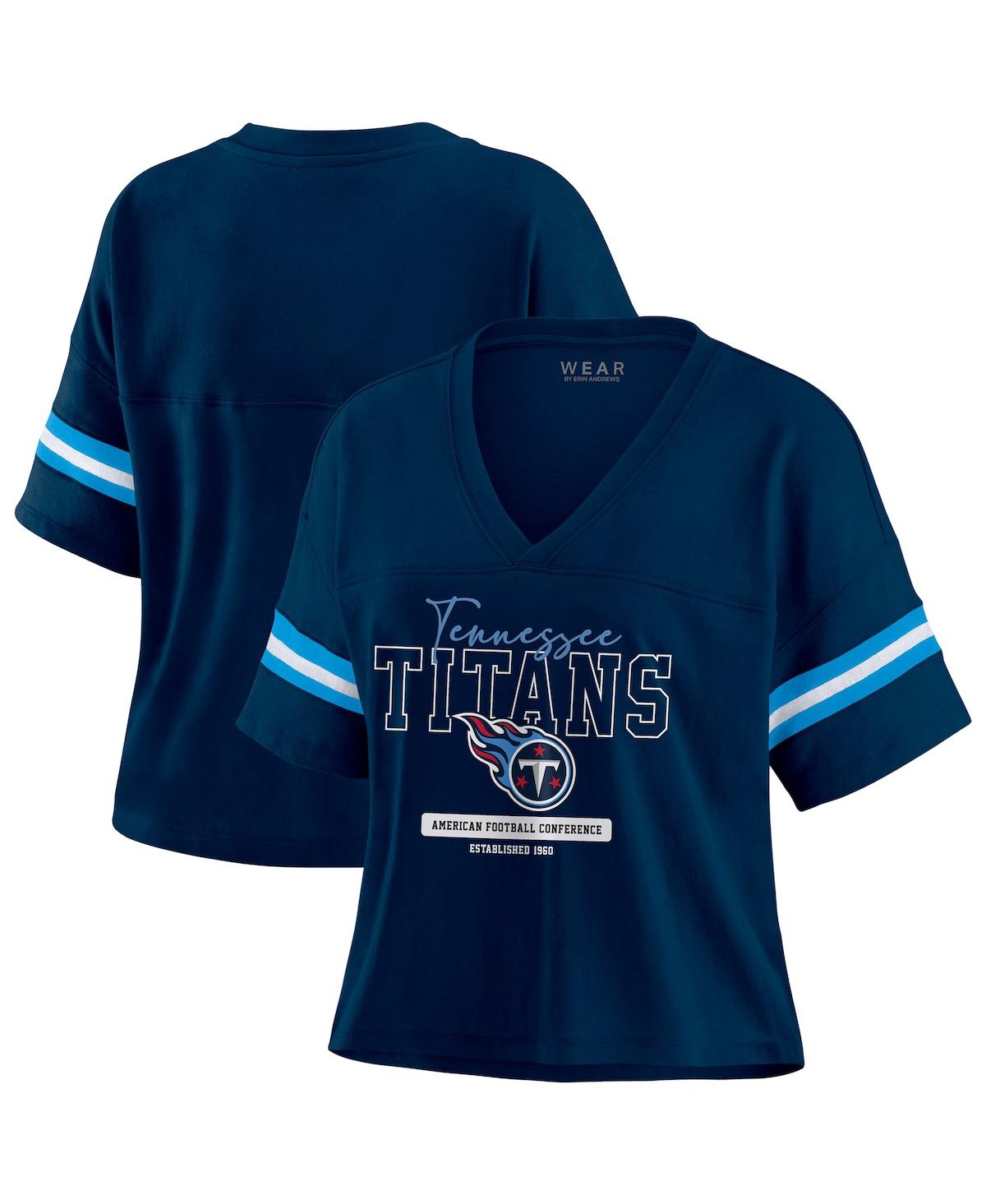 Click here for Wear by Erin Andrews Womens Navy Tennessee Titans... prices