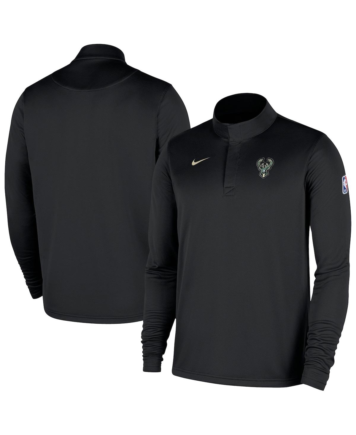 Click here for Nike Mens Black Milwaukee Bucks 2025/26 Authentic... prices