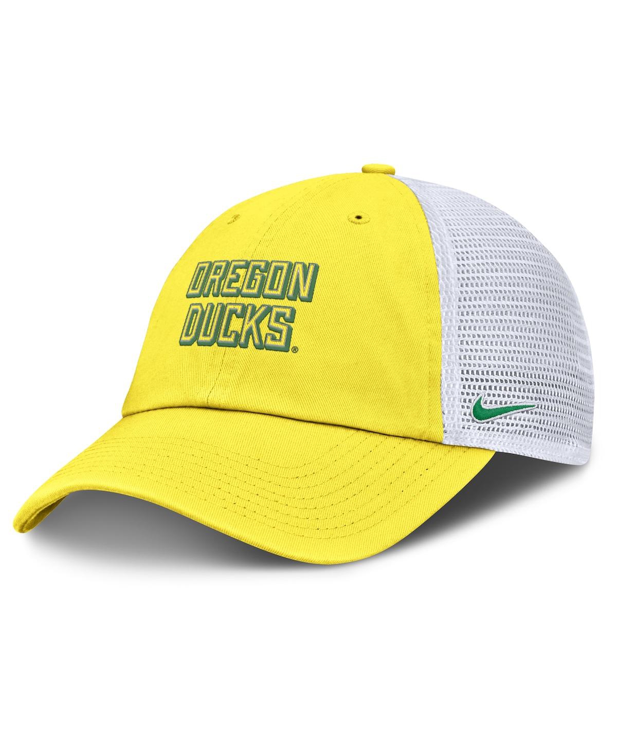 Click here for Nike Mens Yellow Oregon Ducks 2025 Gameday On-Fiel... prices