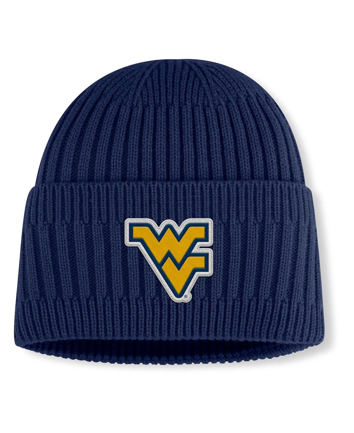 Click here for Fanatics Mens Navy West Virginia Mountaineers Reve... prices