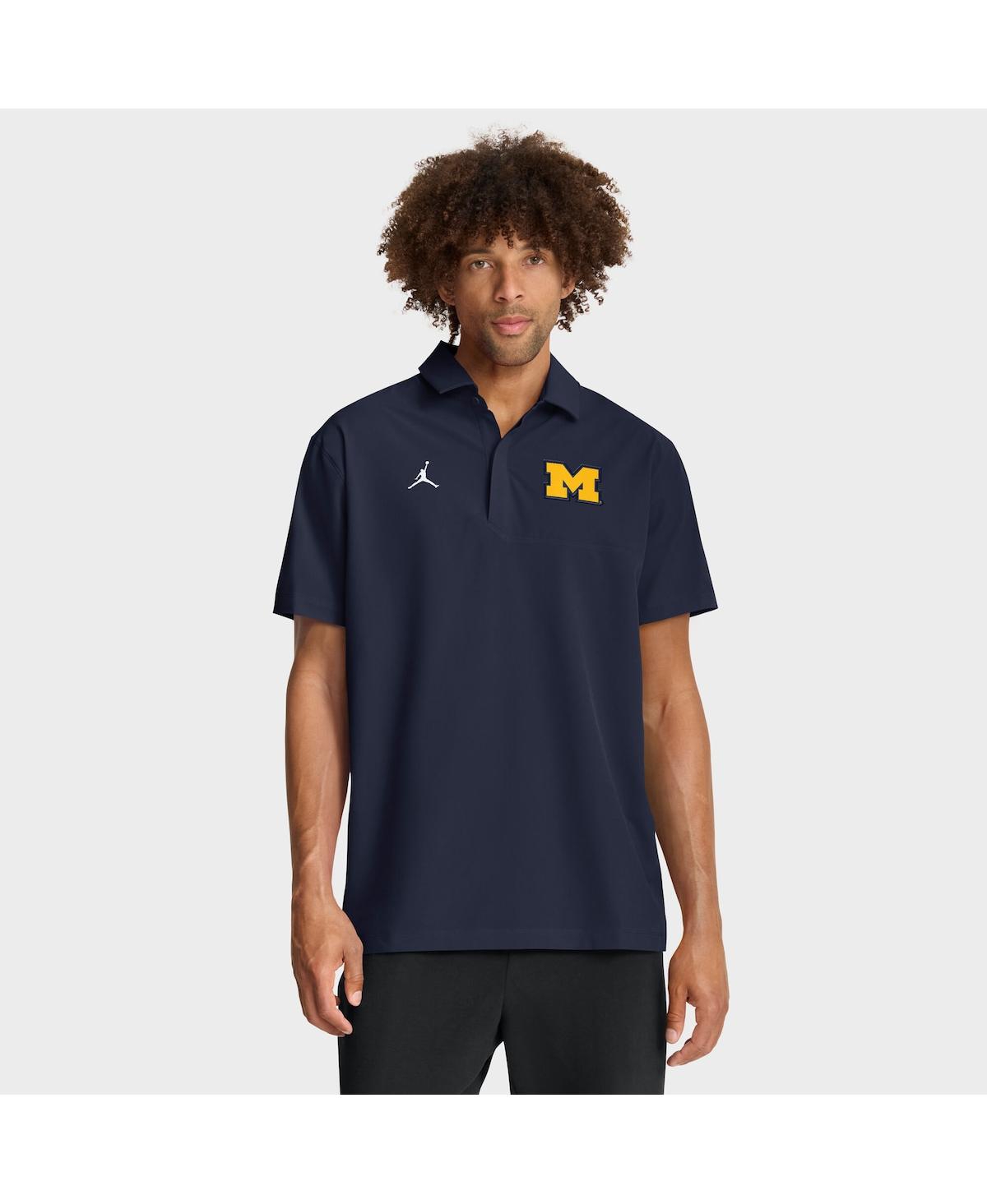 Click here for Jordan Mens Navy Michigan Wolverines 2025 Coaches... prices