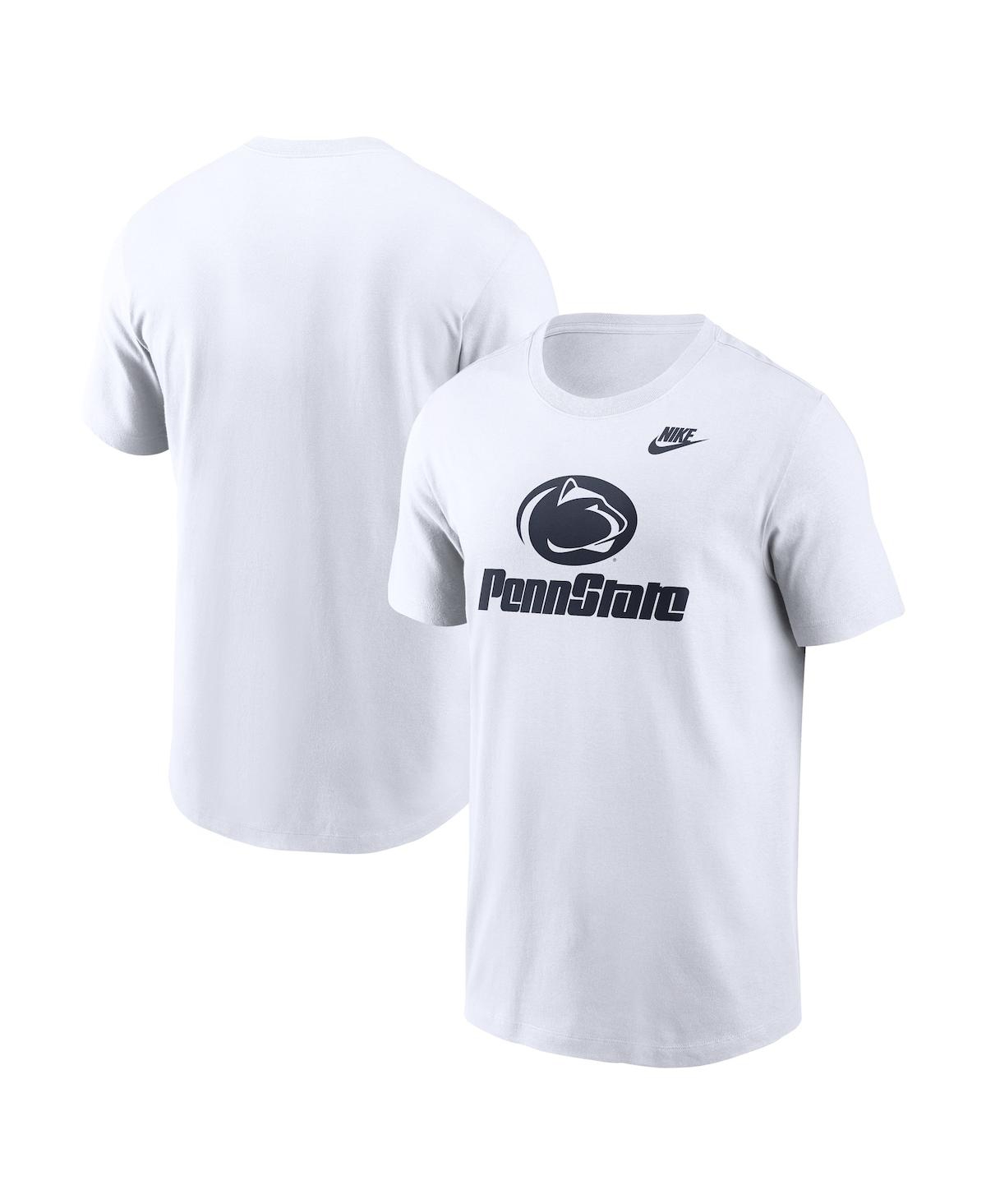 Click here for Nike Mens White Penn State Nittany Lions Unyieldin... prices