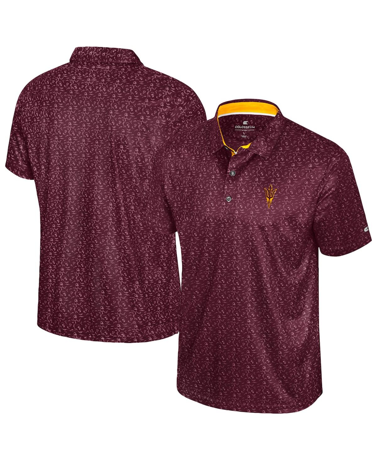 Click here for Colosseum Mens Maroon Arizona State Sun Devils Foo... prices