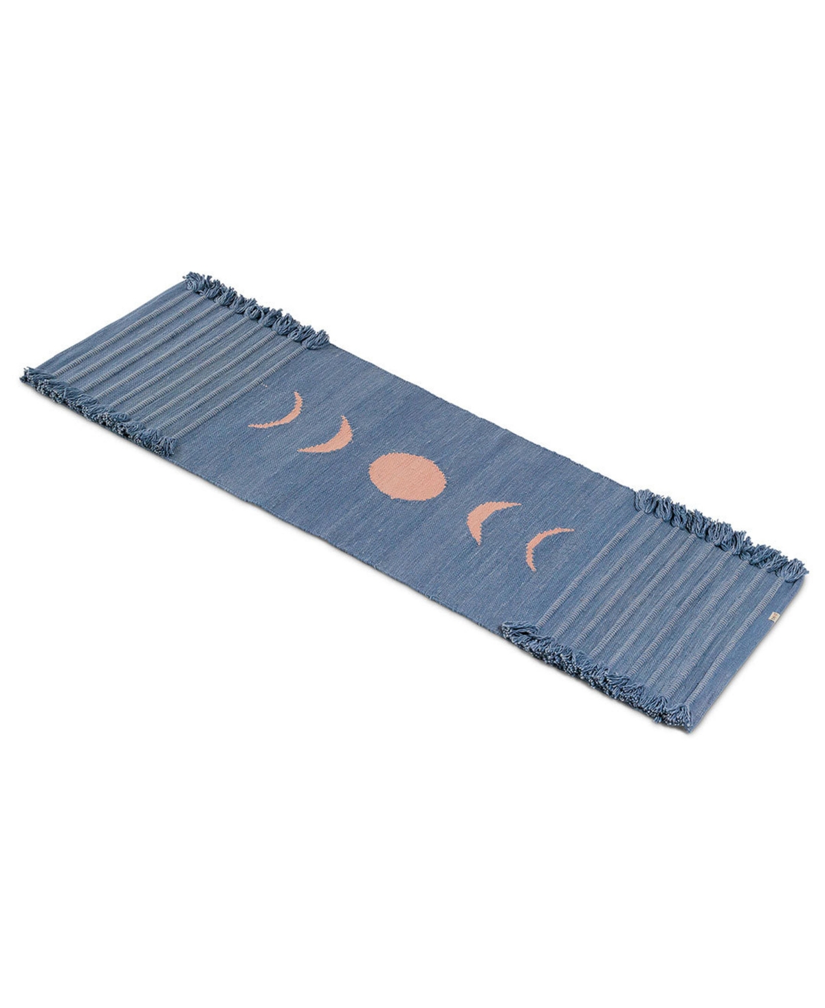 Click here for Bennd Pink Super MoonAyurvedic Yoga Mat - Blue prices