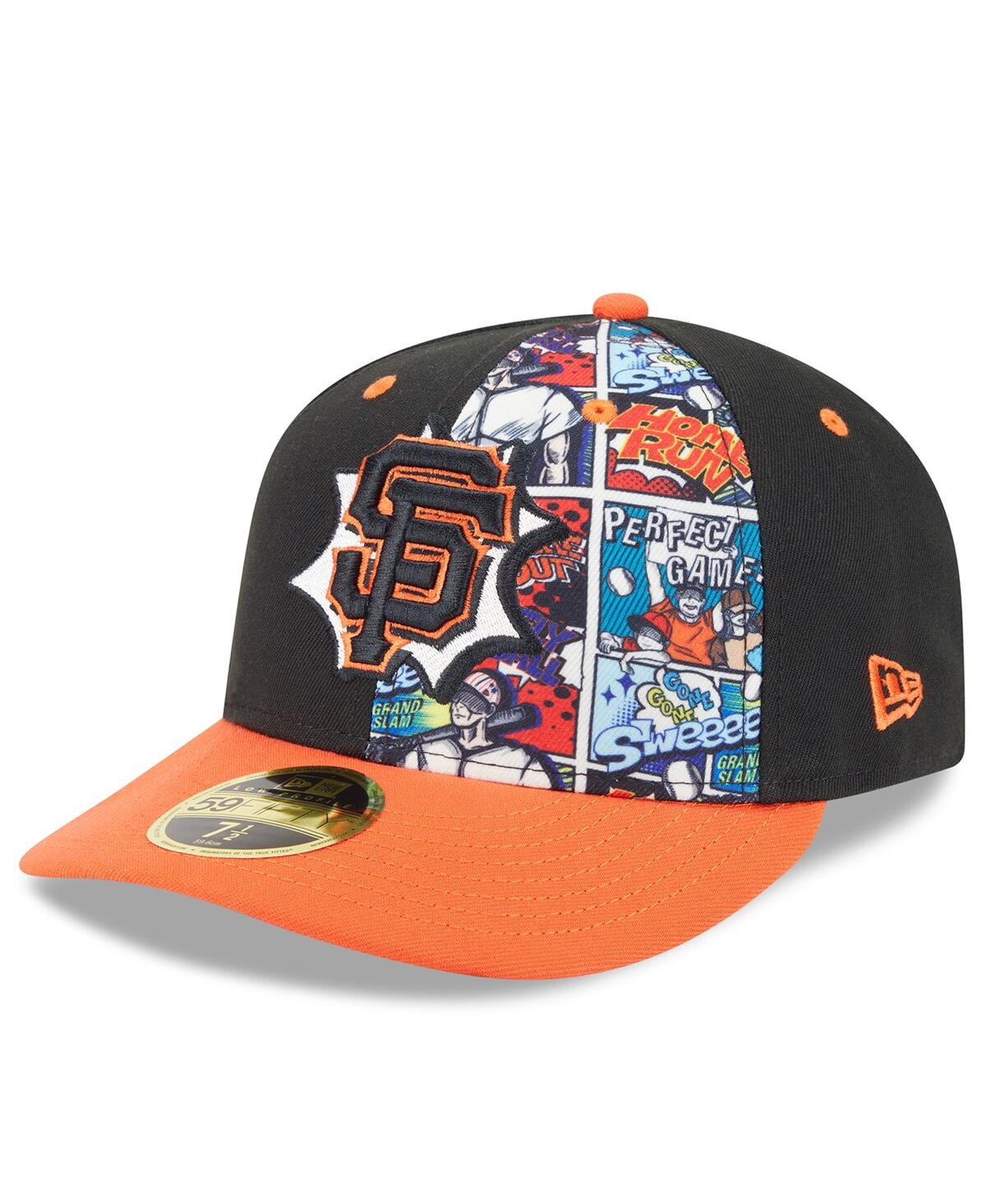 Click here for New Era Mens Black/Orange San Francisco Giants 202... prices