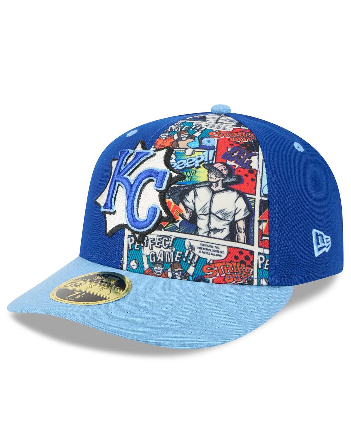 Click here for New Era Mens Royal/Light Blue Kansas City Royals 2... prices