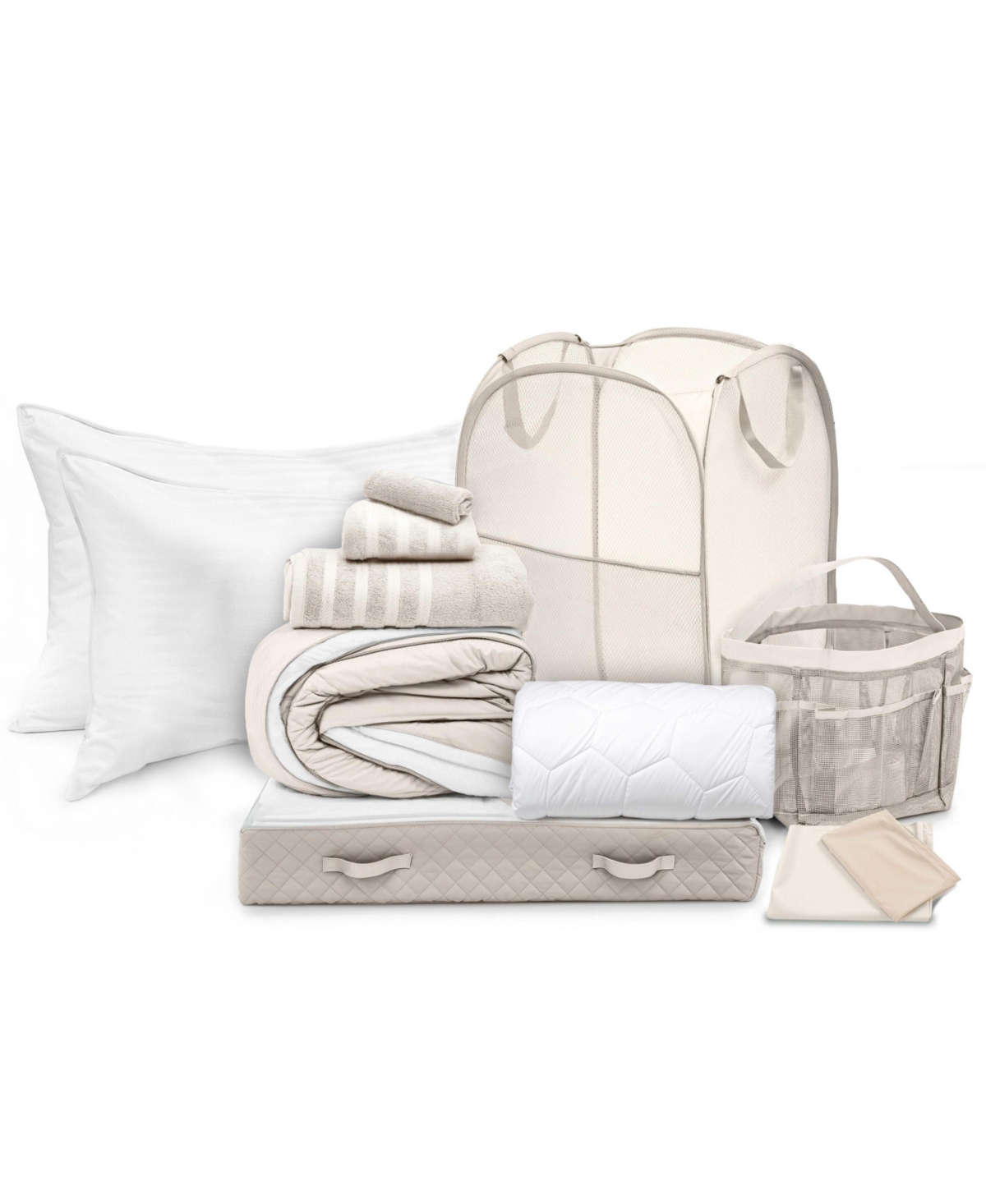 Click here for Hearth & Harbor 15-Piece Complete Back to College... prices
