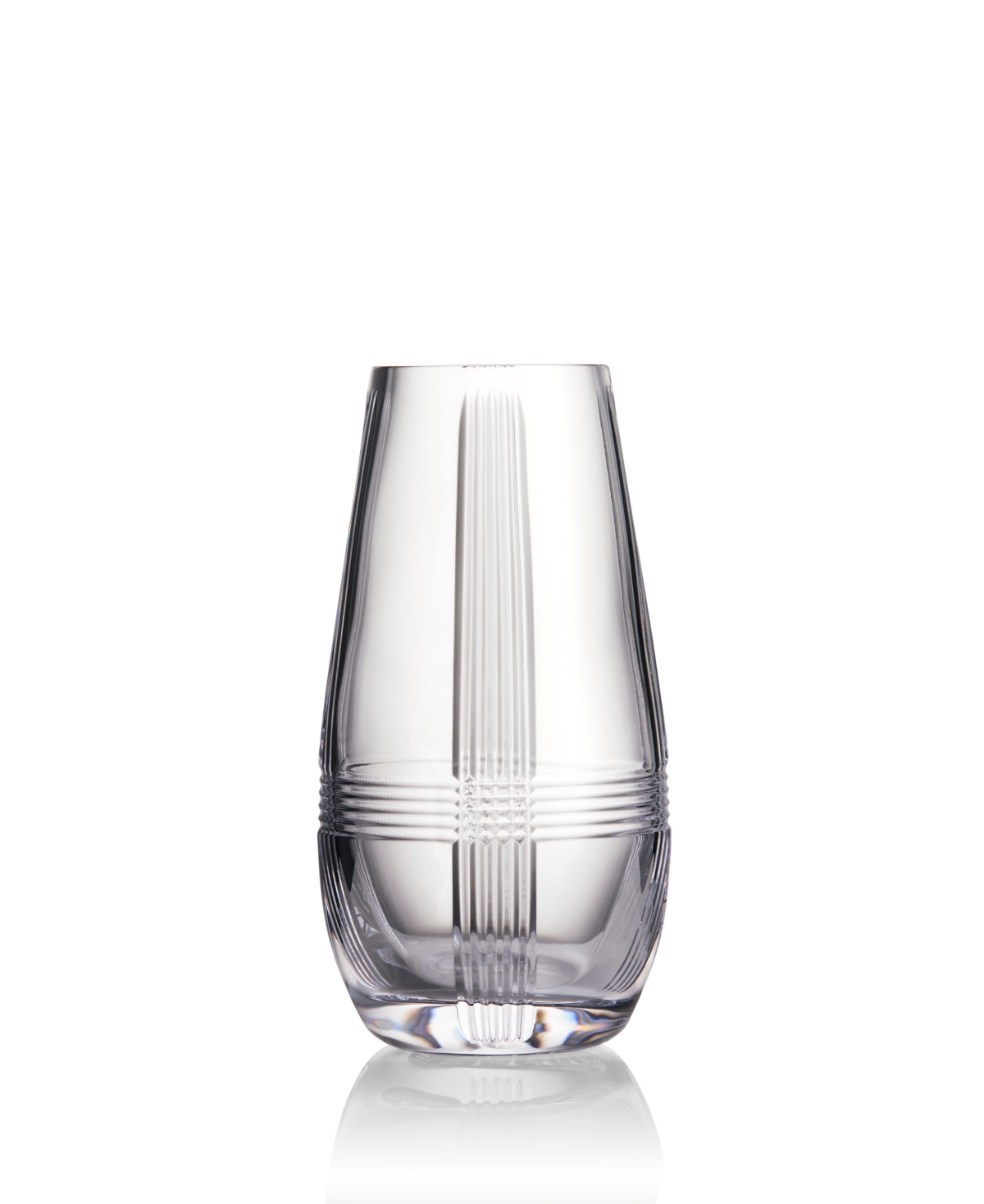 Click here for Marquis by Waterford Vector Bud 6.06 Vase - Clear prices