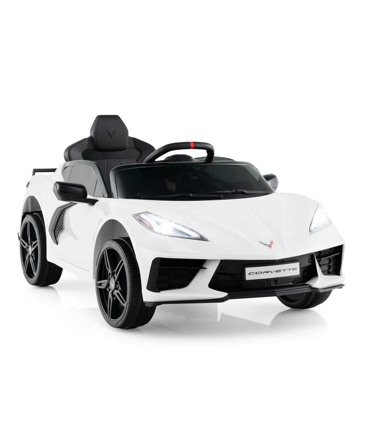 Click here for Akiudex 12V Chevrolet Corvette Ride On Car with Re... prices