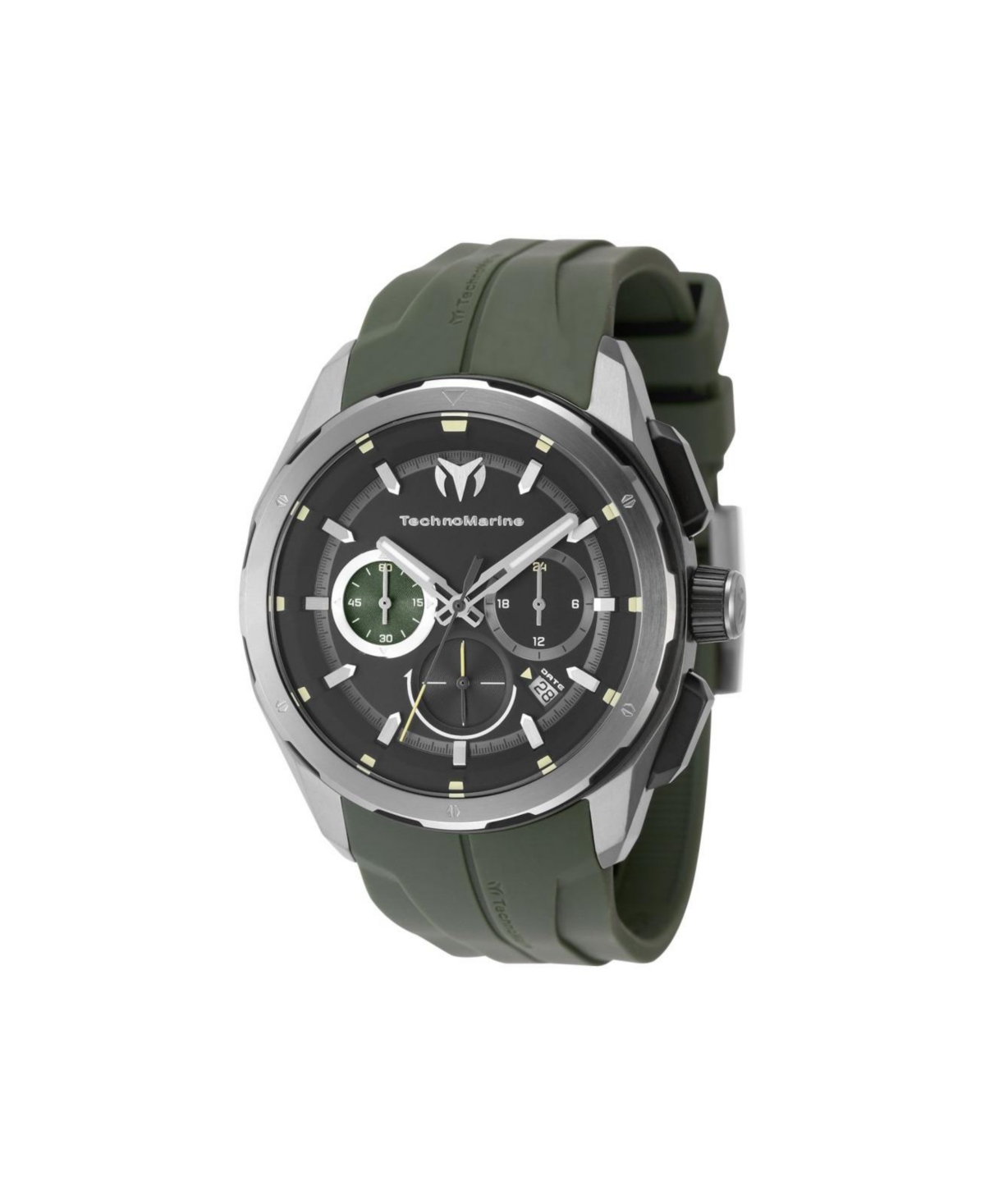 Click here for Technomarine Mens Tm-318100 Ocean Quartz Black Dia... prices
