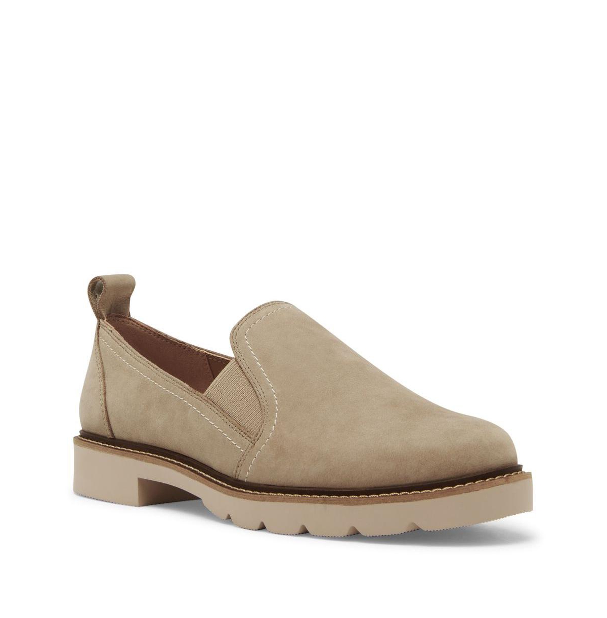 Click here for Blondo Womens Phoebe Loafers - Sand nubuck prices