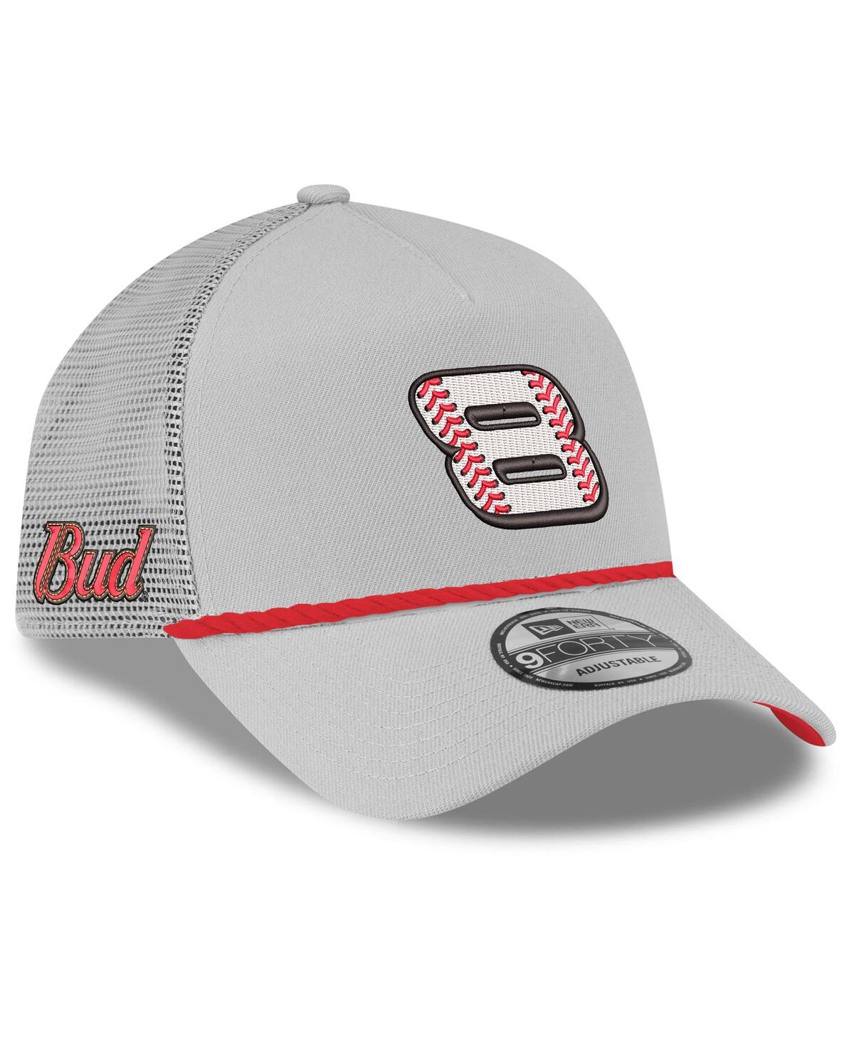 Click here for New Era Mens Gray Dale Earnhardt Jr. Budweiser 9FO... prices