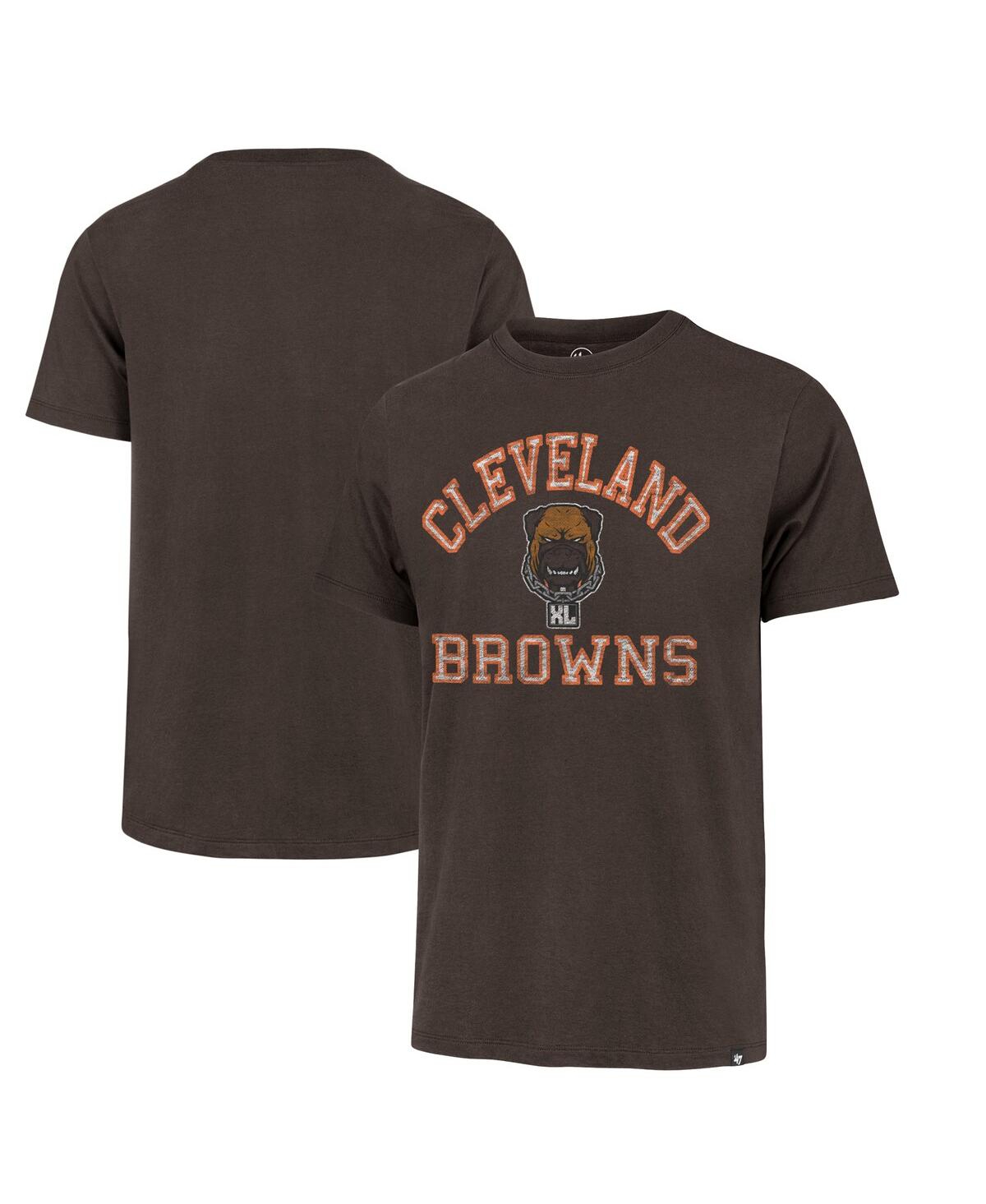 Click here for 47 Brand Mens Brown Cleveland Browns Dawg Pound Xl... prices